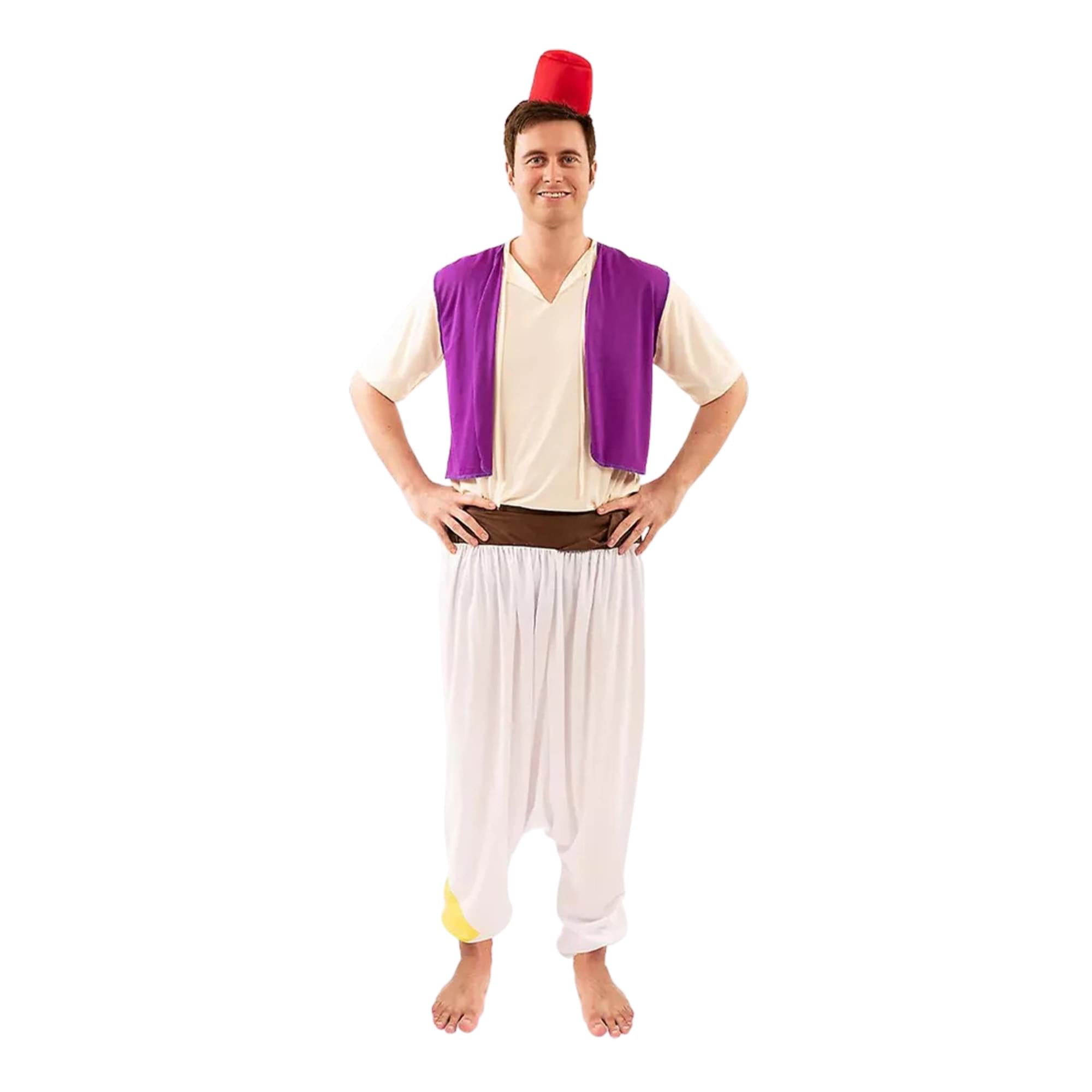 Aladdin Costume | Free Shipping