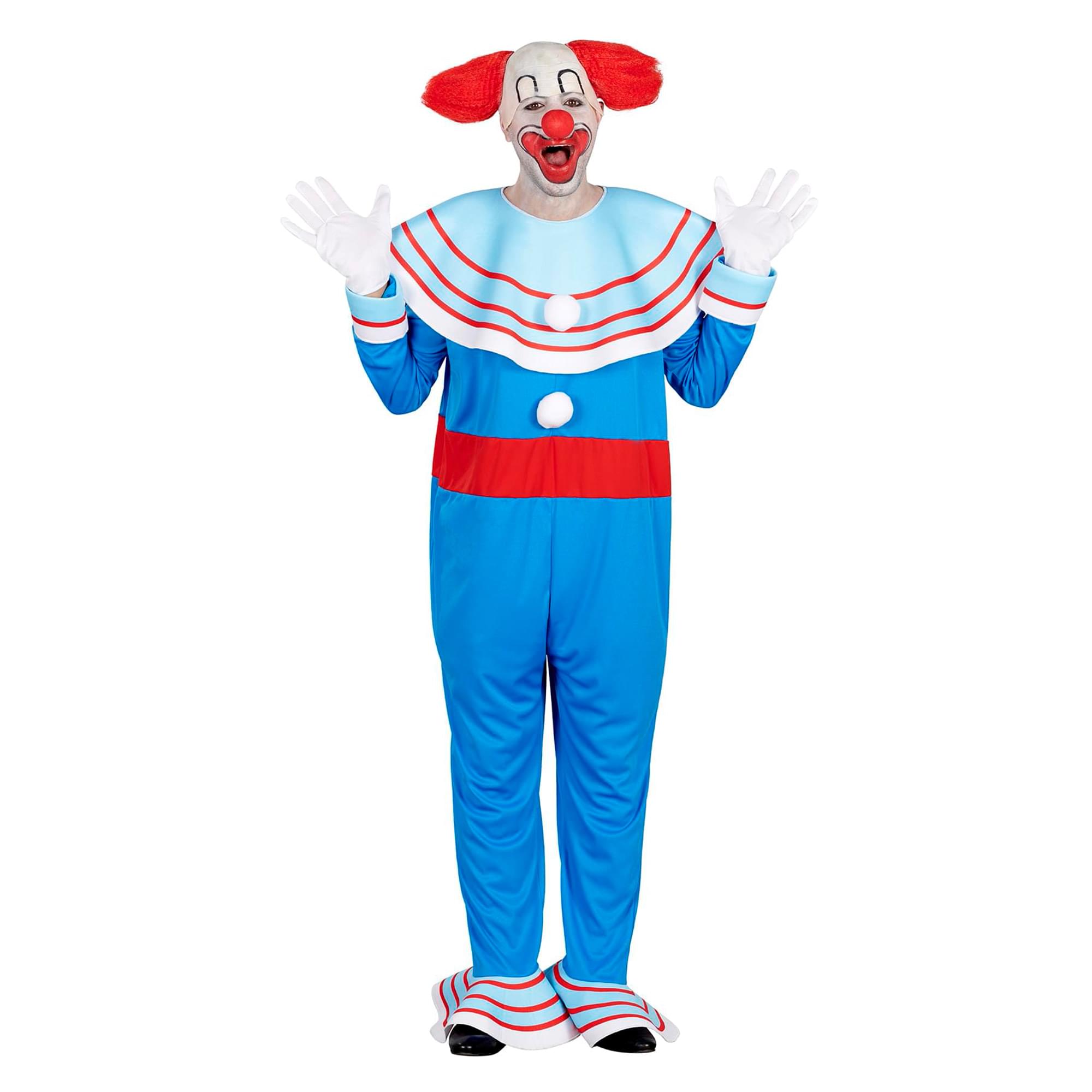 Adult Clown Costume | Free Shipping