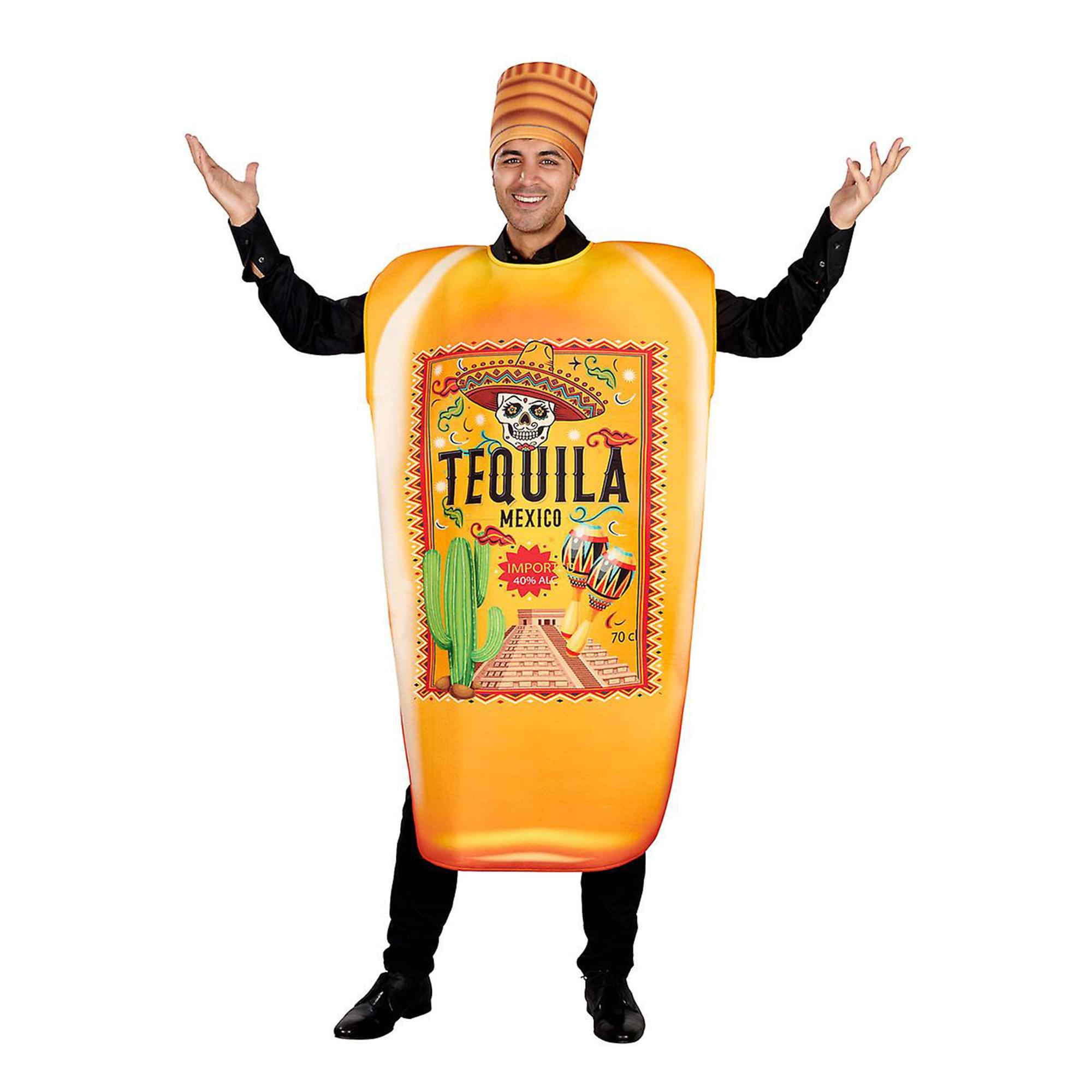 Tequila Adult Costume | One Size | Free Shipping