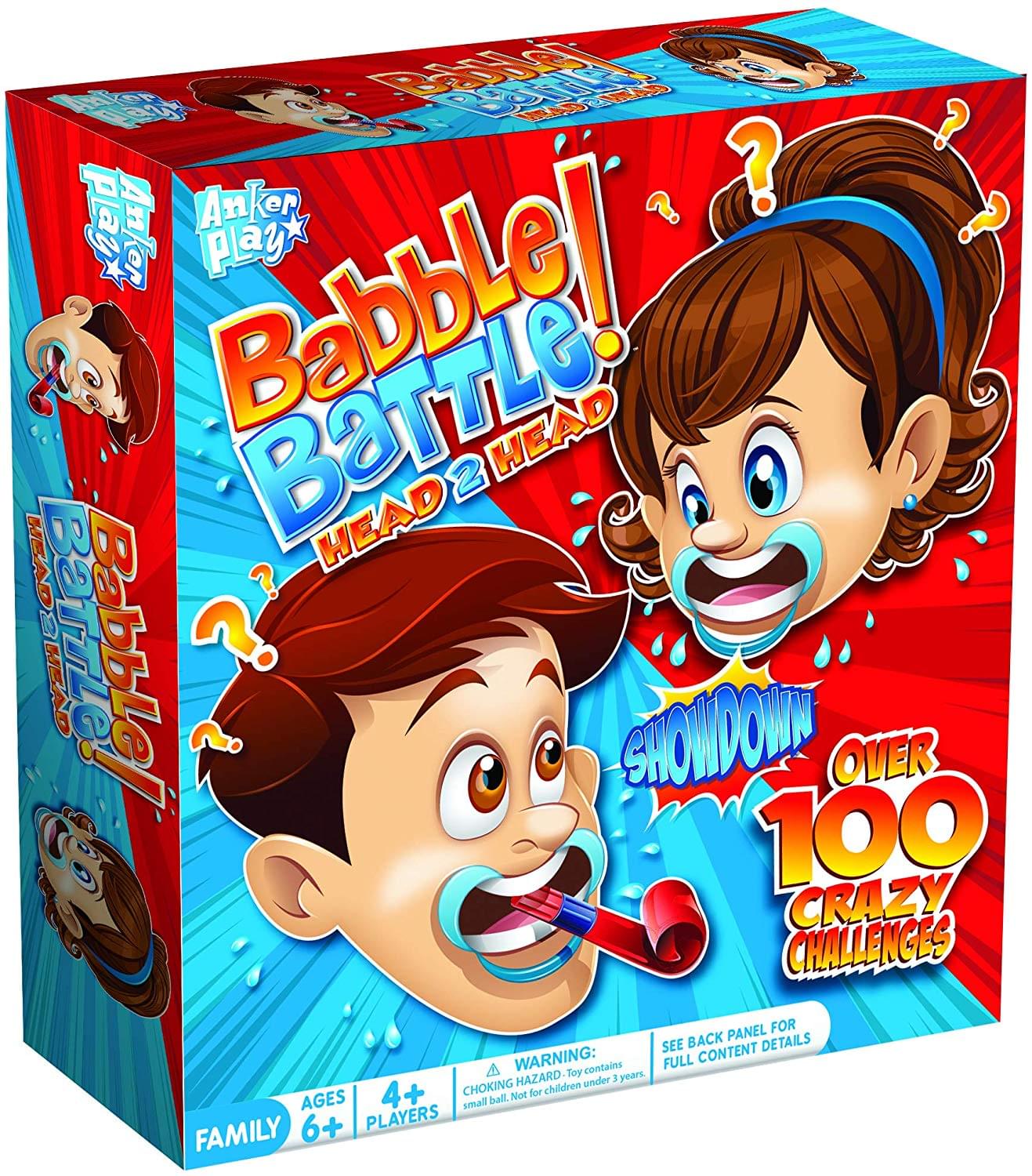 Babble Battle Word Game | Head 2 Head Edition | Free Shipping