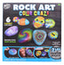 Rock Art Color Craze DIY Craft Kit | Free Shipping