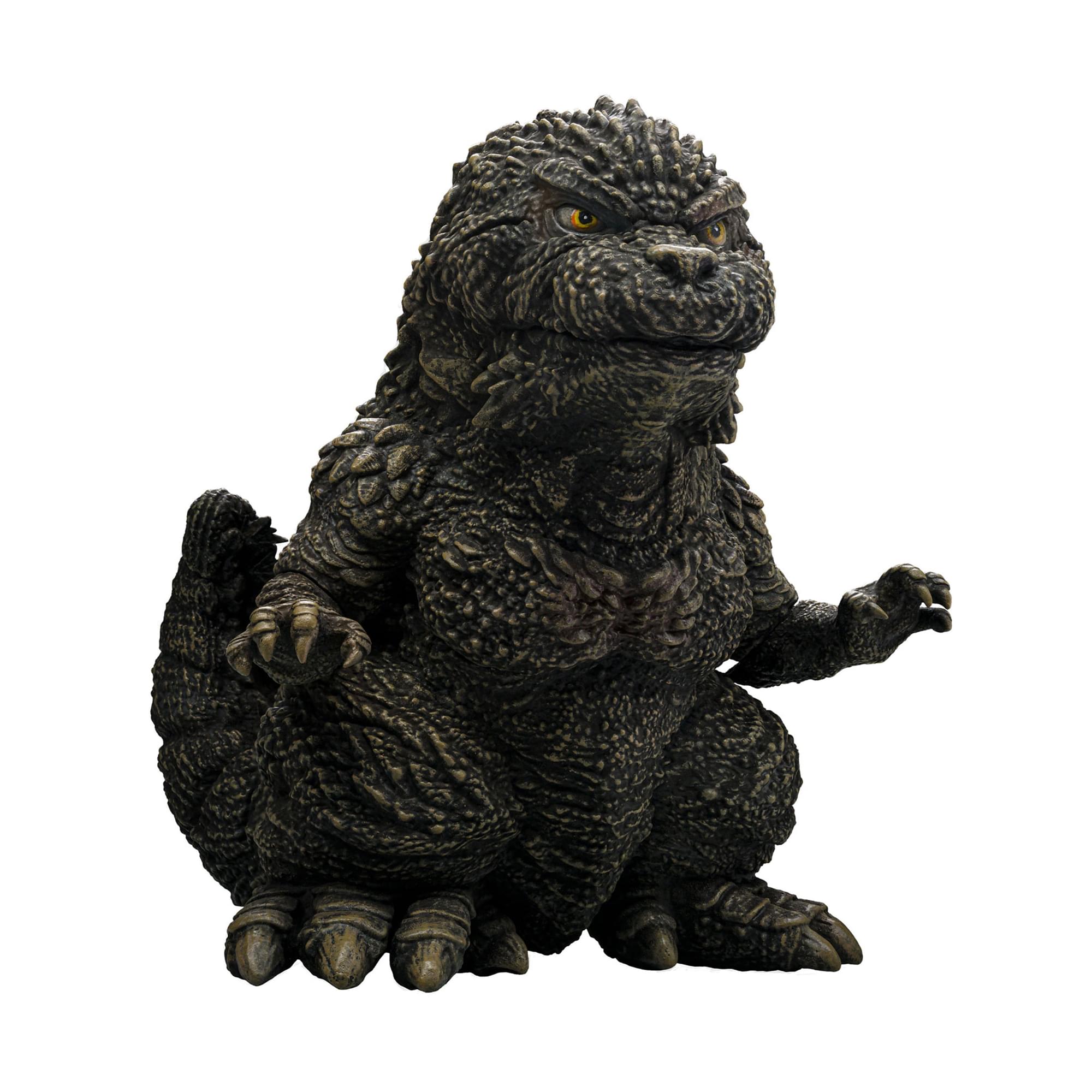 Godzilla Minus One Enshrined Monsters | Brown | Free Shipping