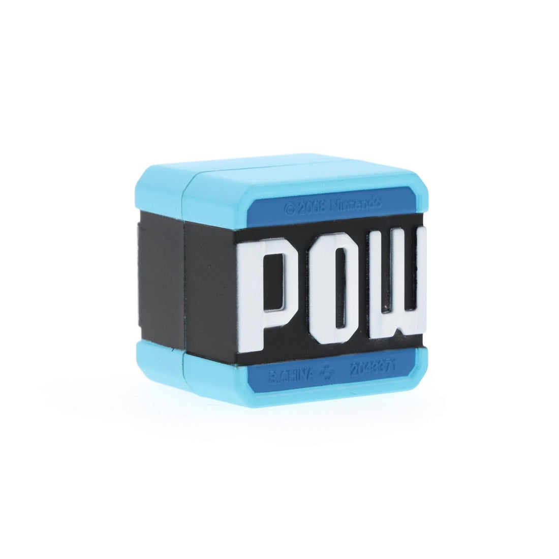 Super Mario Bros Mario Kart Pow Block | Free Shipping