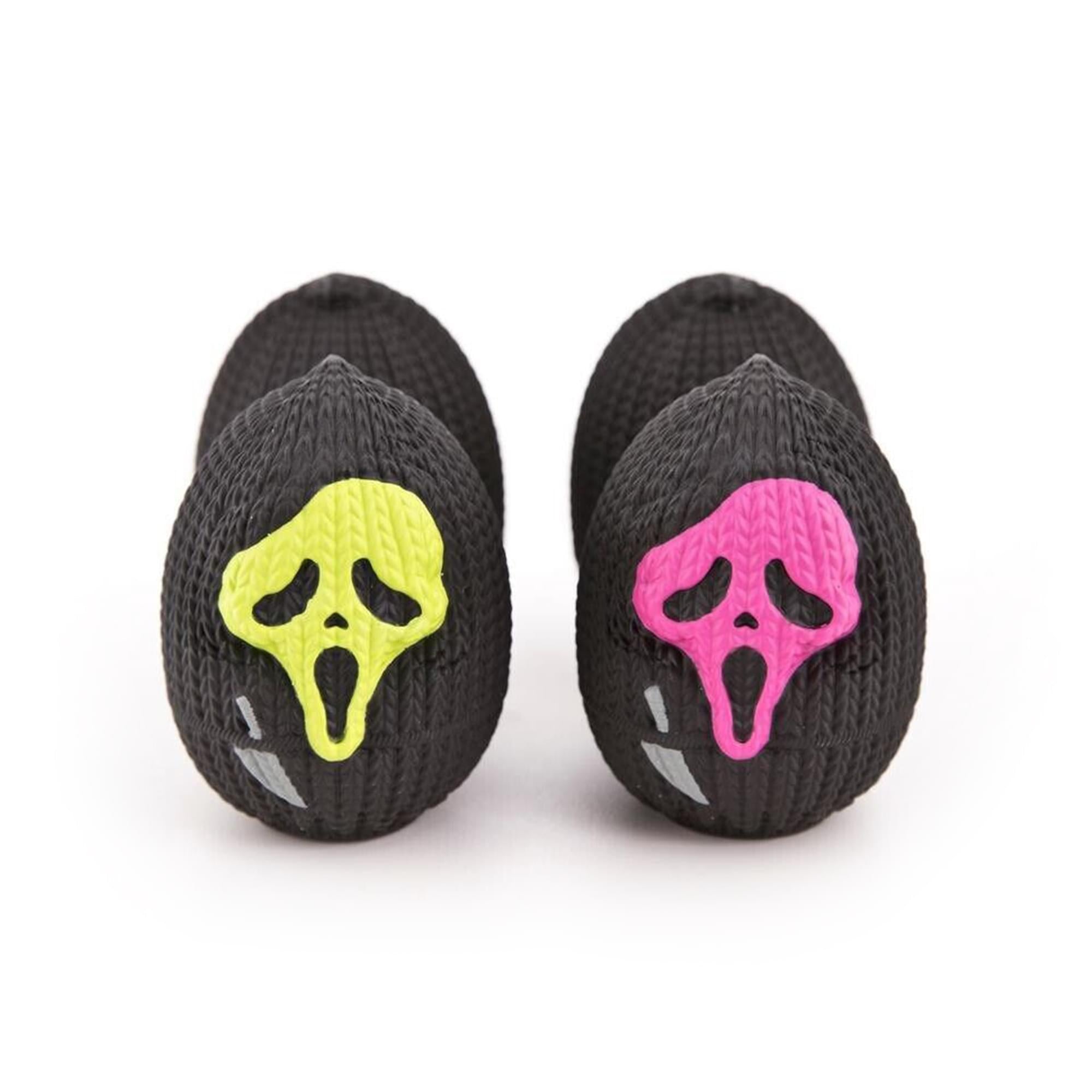 Scream Handmade By Robots Ghost Face Mini 4-Pack | Free Shipping