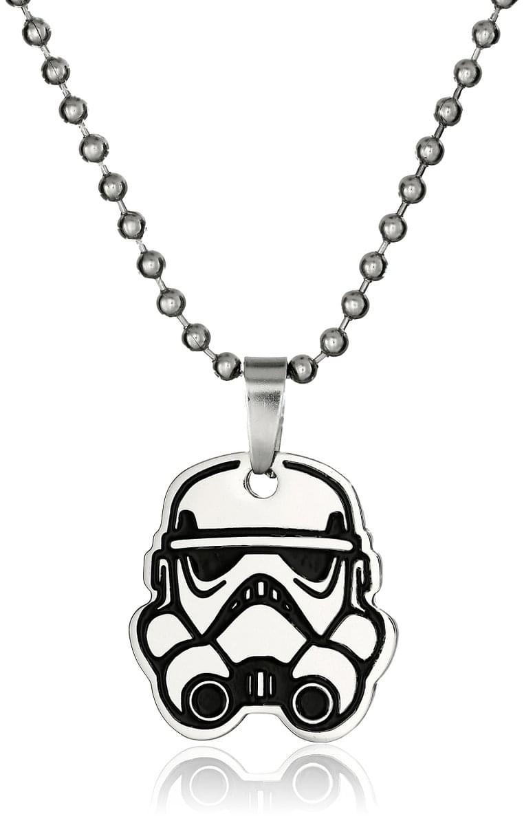Star Wars Rebel Stormtrooper Pendant Necklace | Free Shipping