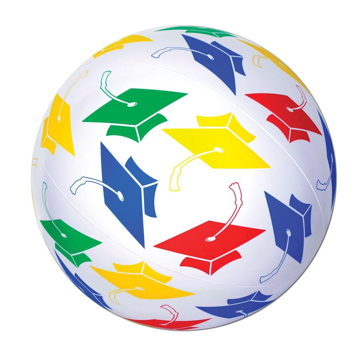 Grad Beach Ball | Free Shipping