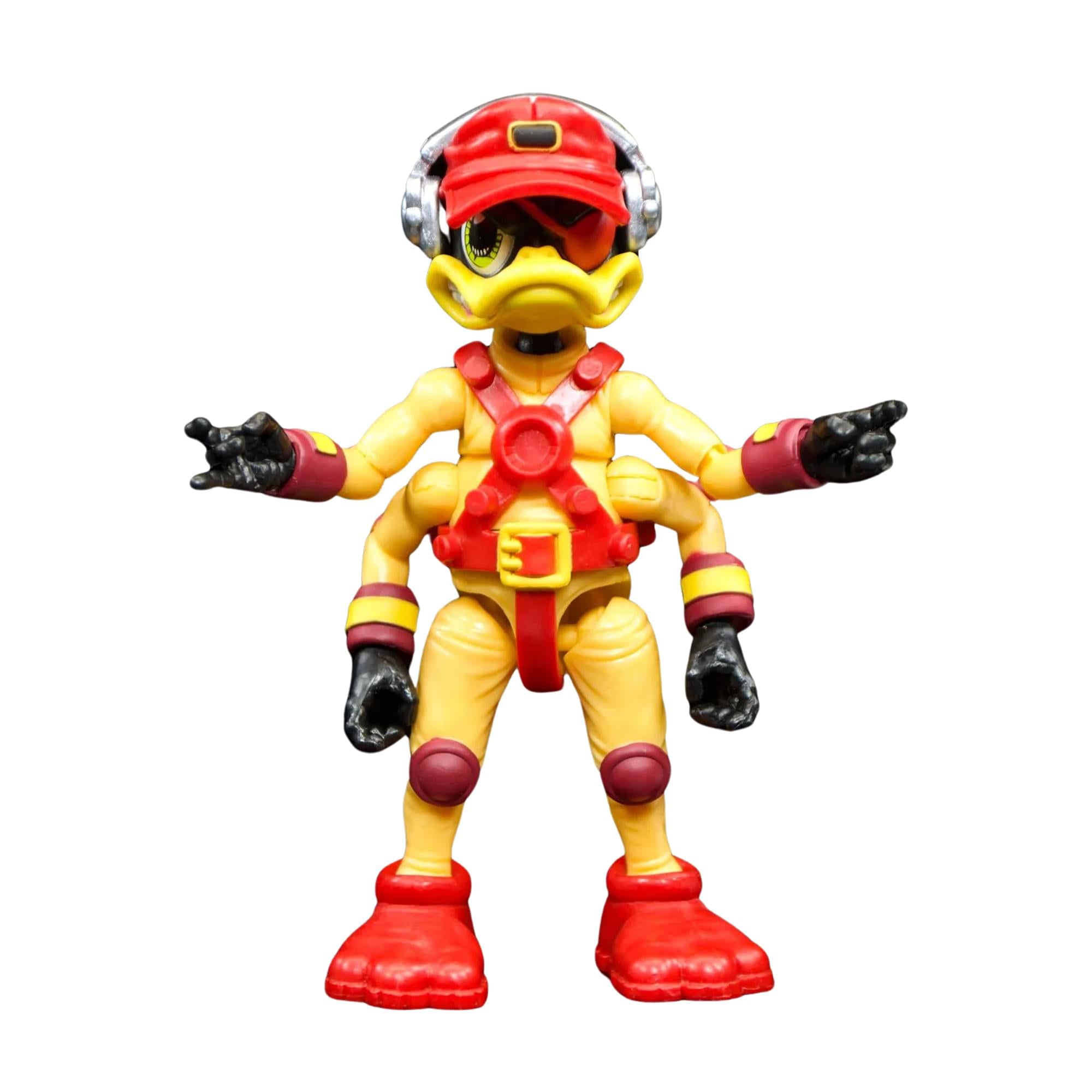 Bucky O Hare Action Figure | Deadeye Duck | Free Shipping