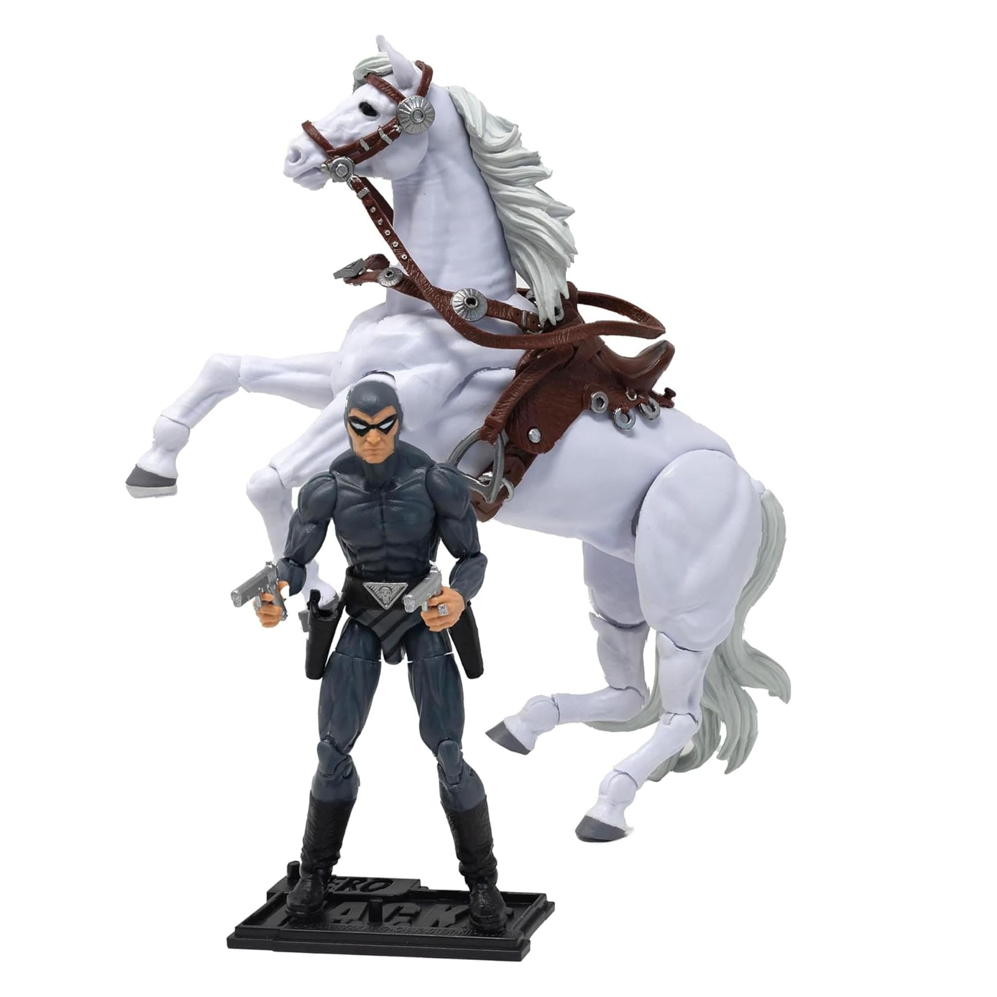 21st Phantom and Steed H.A.C.K.S. Figure Pack | Free Shipping
