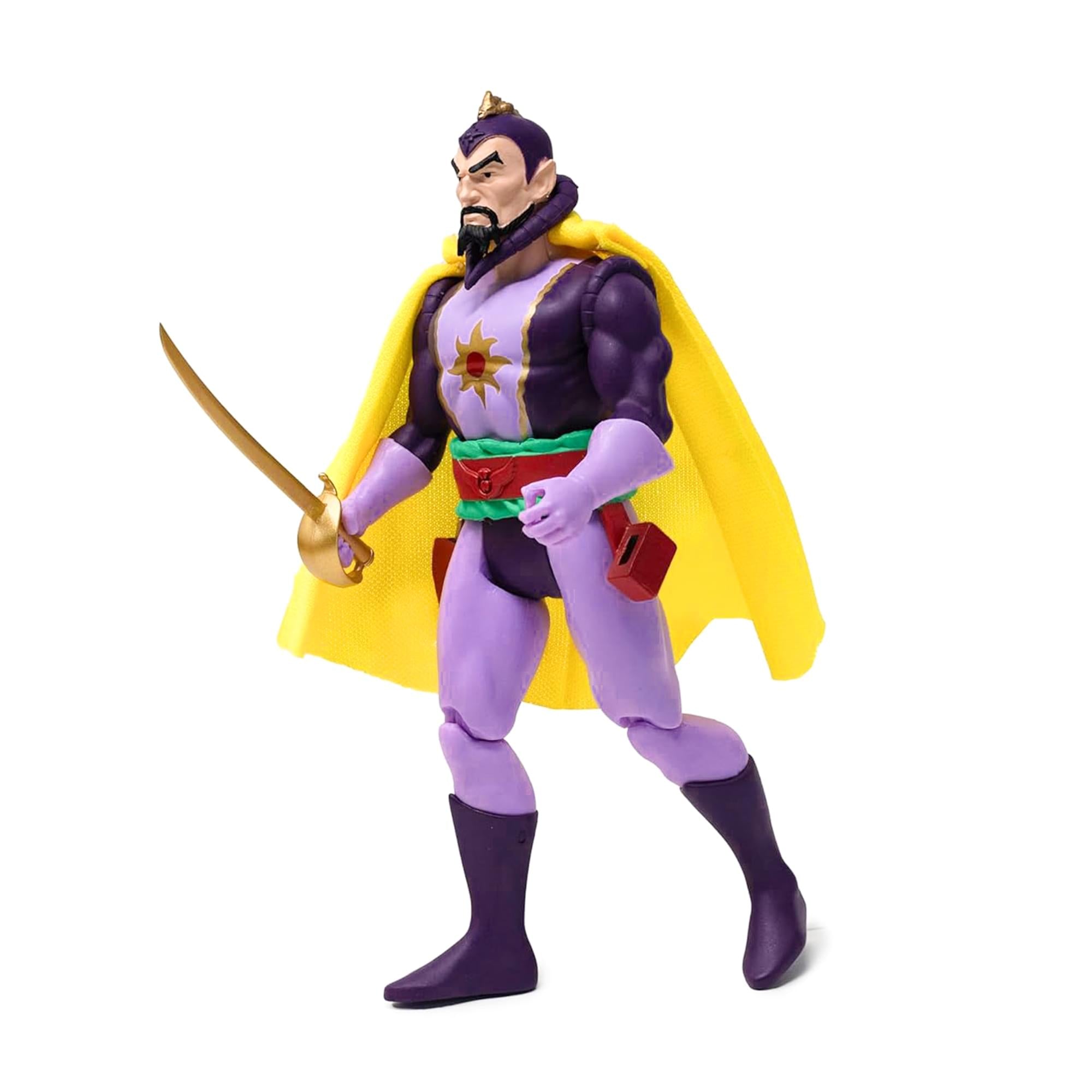 Flash Gordon Power Stars Figure | Ming | Free Shipping