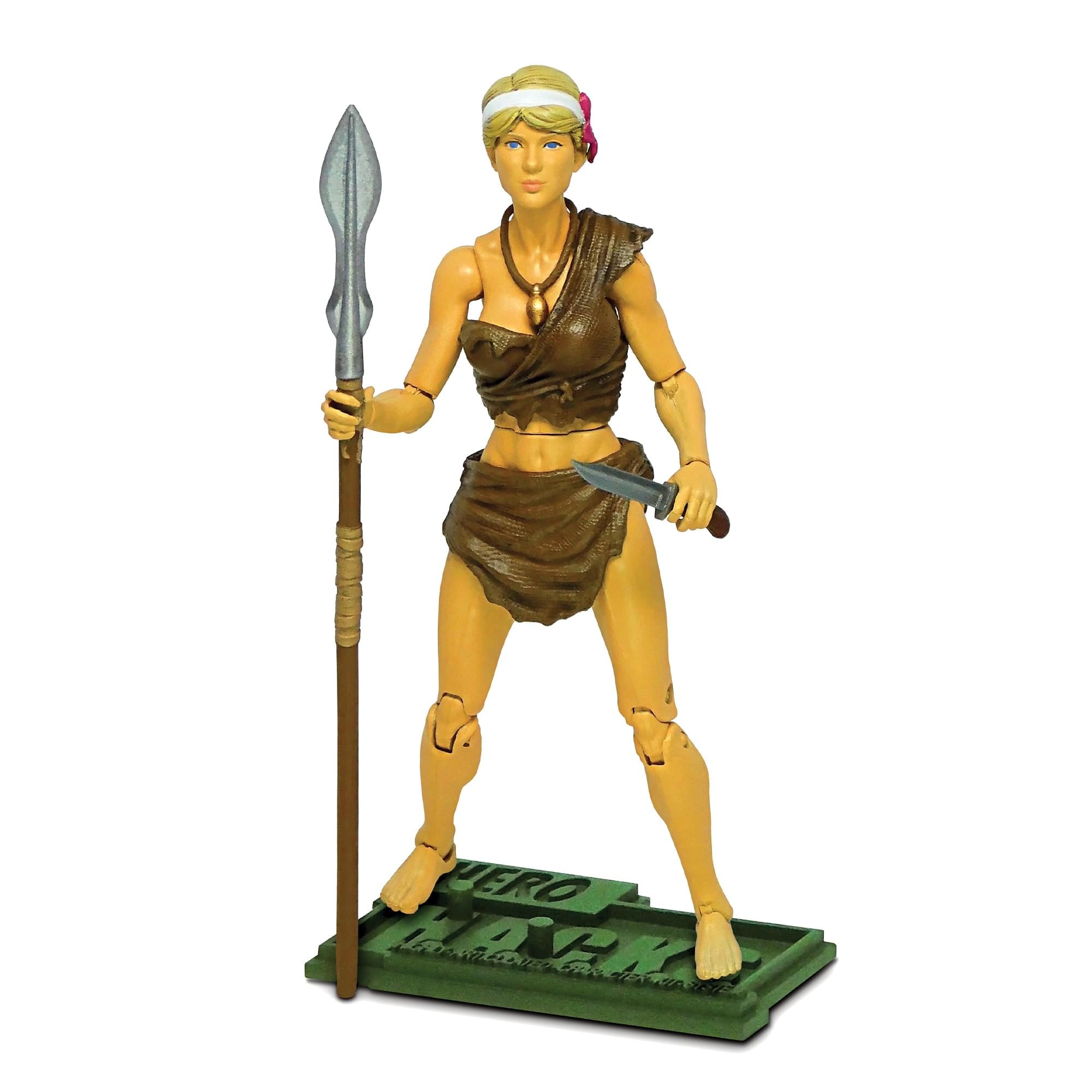 Tarzan Hero H.A.C.K.S. Action Figure | Jane Porter | Free Shipping
