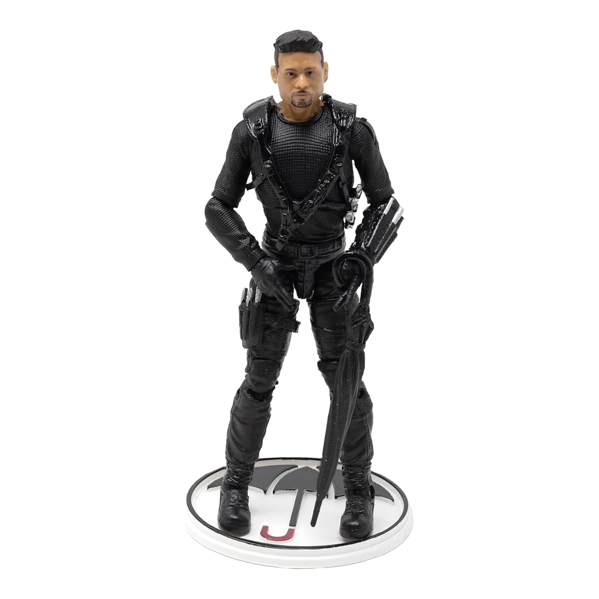 Umbrella Academy 1:18 Scale Figure | Diego | Free Shipping
