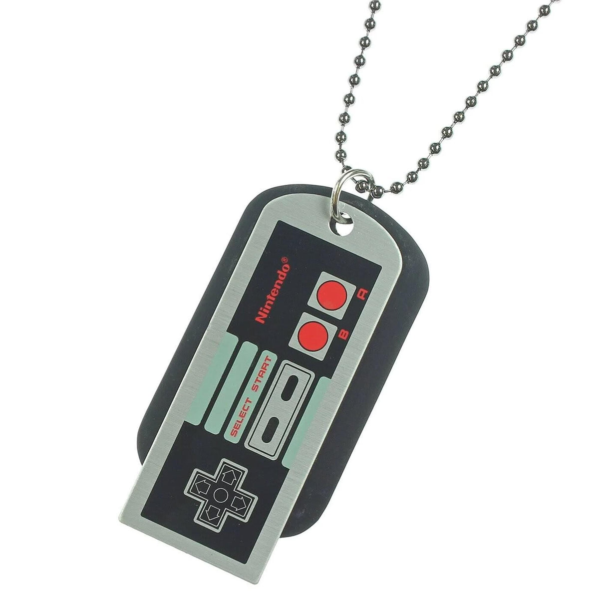 Nintendo Controller Dog Tags | Free Shipping