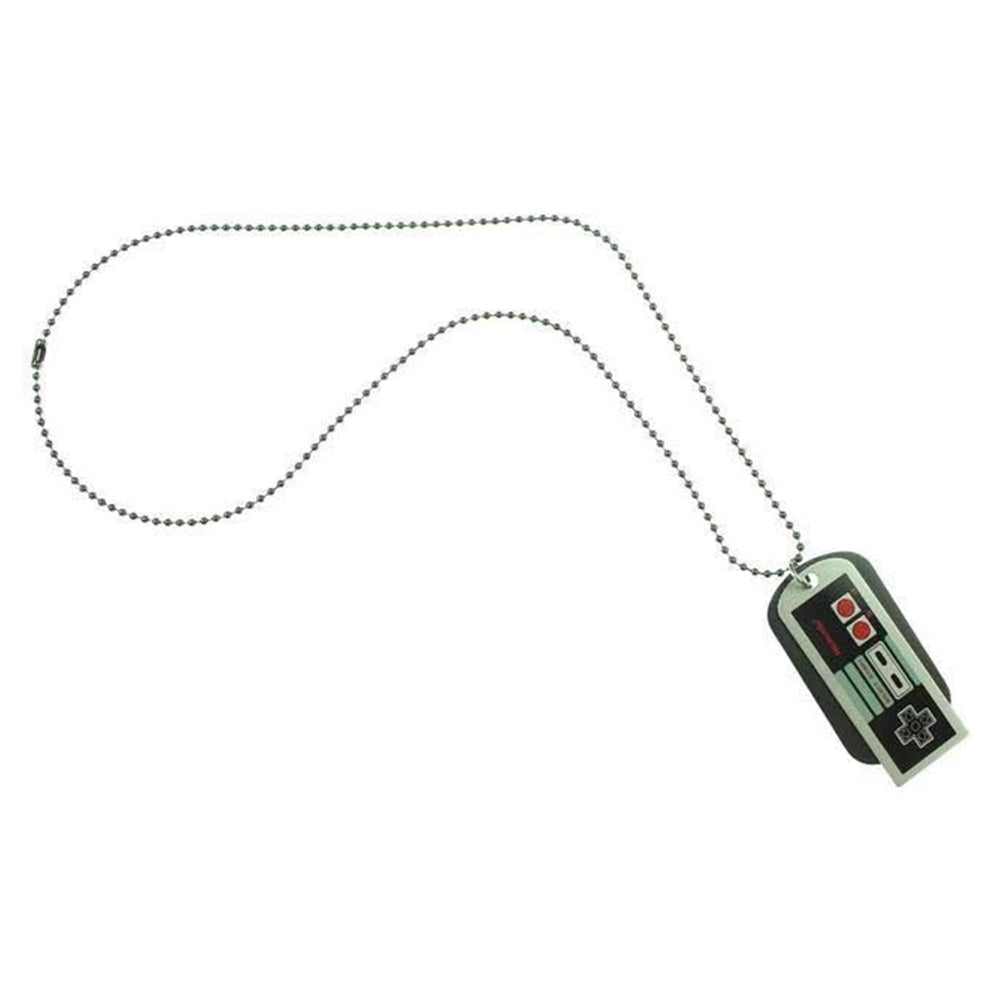 Nintendo Controller Dog Tags | Free Shipping