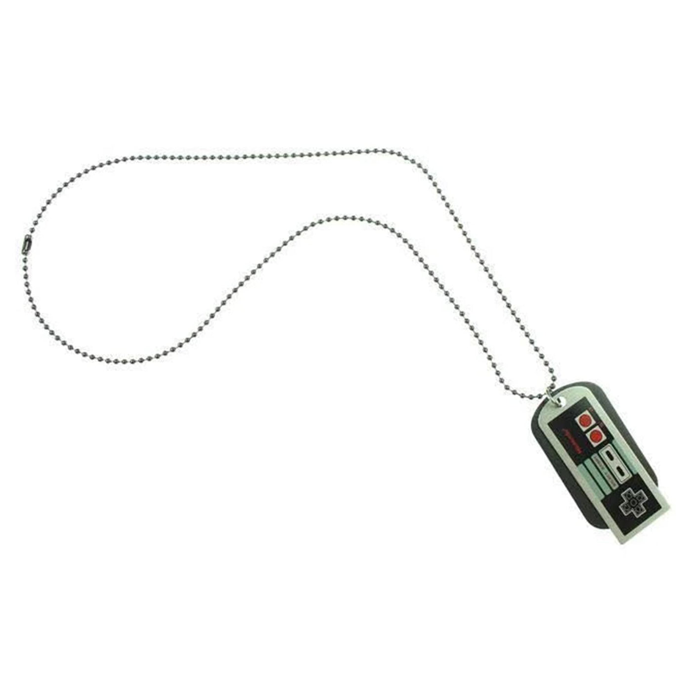 Nintendo Controller Dog Tags | Free Shipping