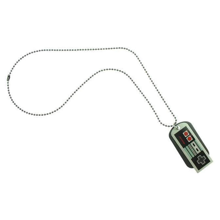 Nintendo Controller Dog Tags | Free Shipping