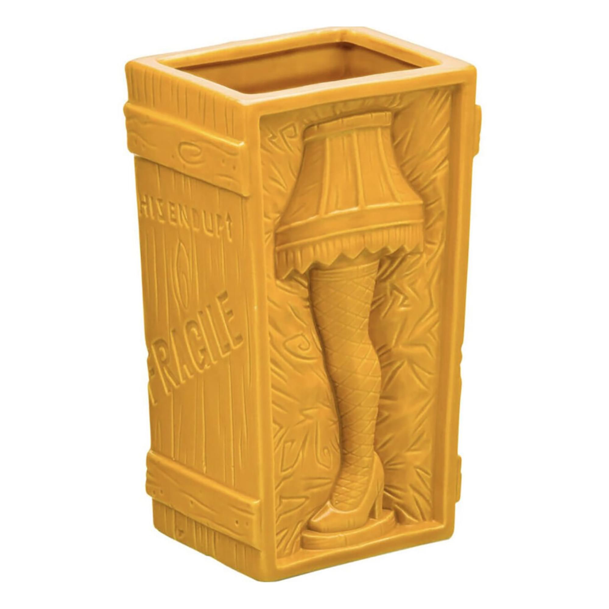 Geeki Tiki A Christmas Story Leg Lamp 30oz Mug | Free Shipping