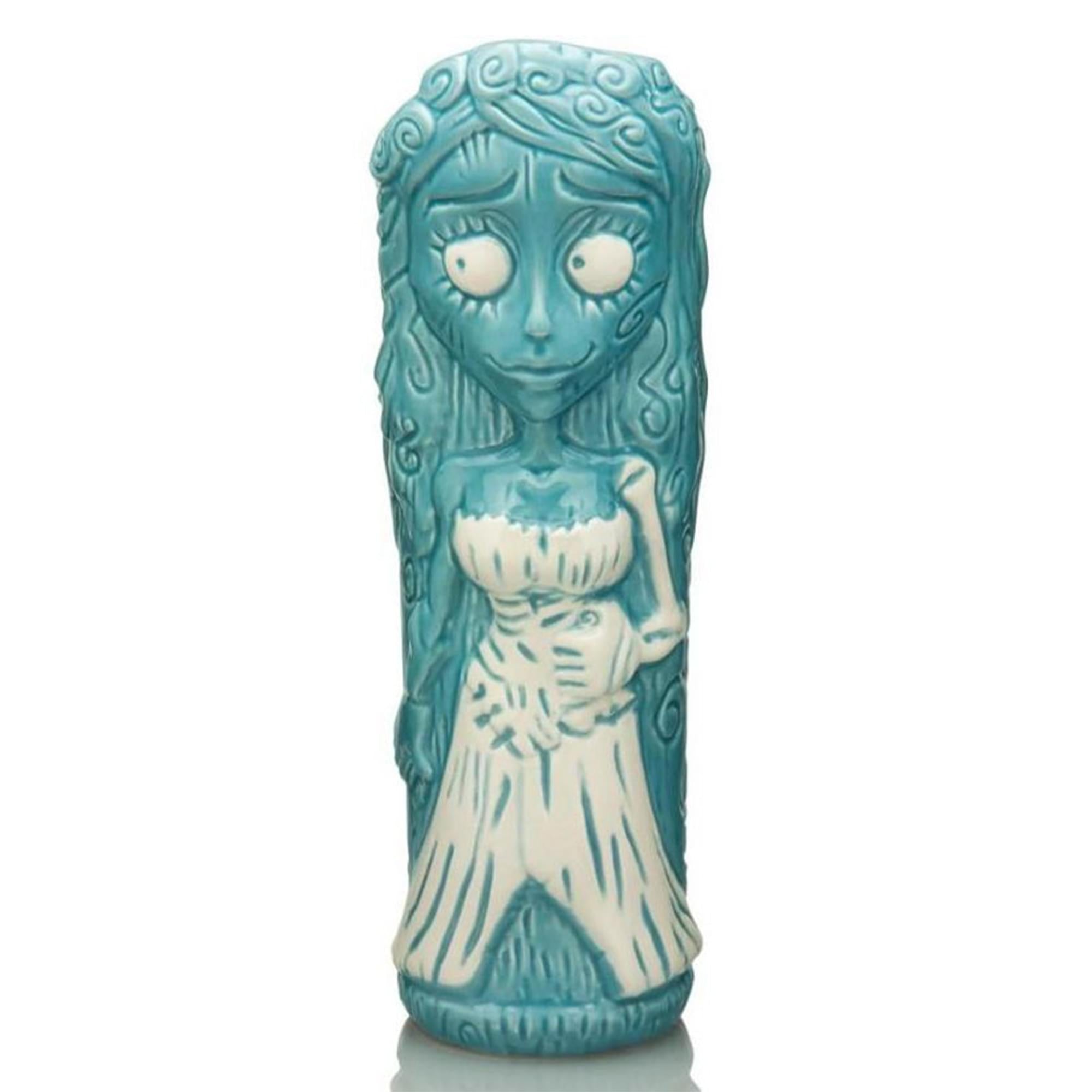 Geeki Tiki Corpse Bride Emily 18oz Ceramic Mug | Free Shipping