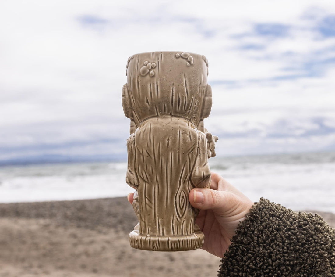 Geeki Tikis Cyclops 16 Ounce Ceramic Mug | Free Shipping