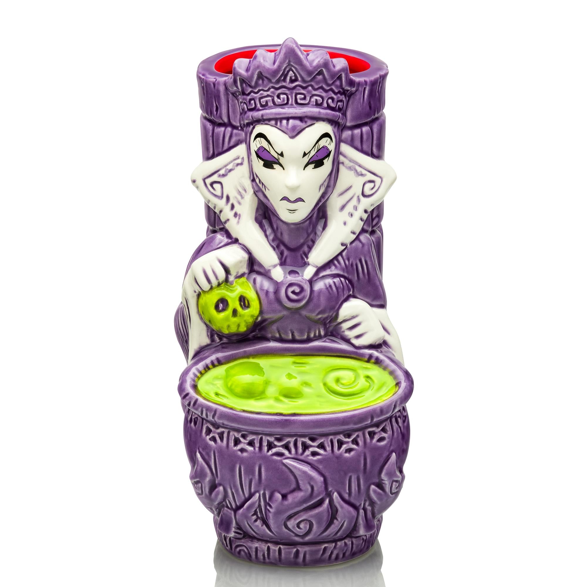 Geeki Tikis Disney Snow White Evil Queen Mug | Free Shipping