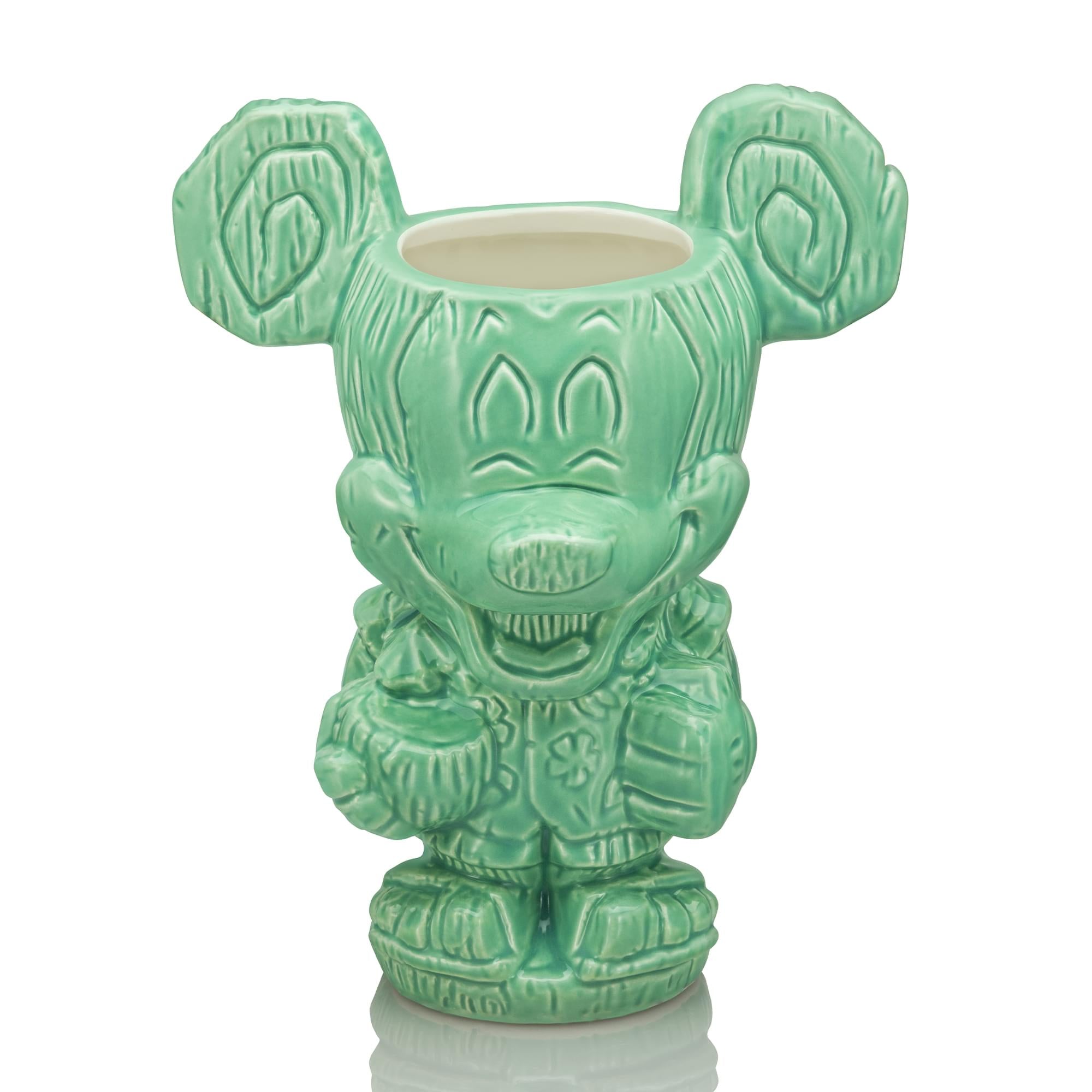 Geeki Tikis Disney Aloha Mickey 16 Ounce Mug | Free Shipping