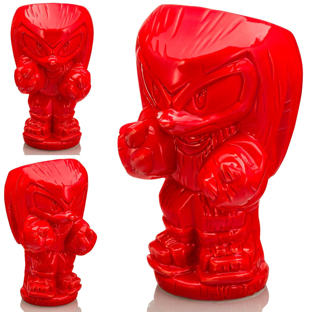 Geeki Tikis Sonic The Hedgehog 5-Piece Mug Set | Free Shipping