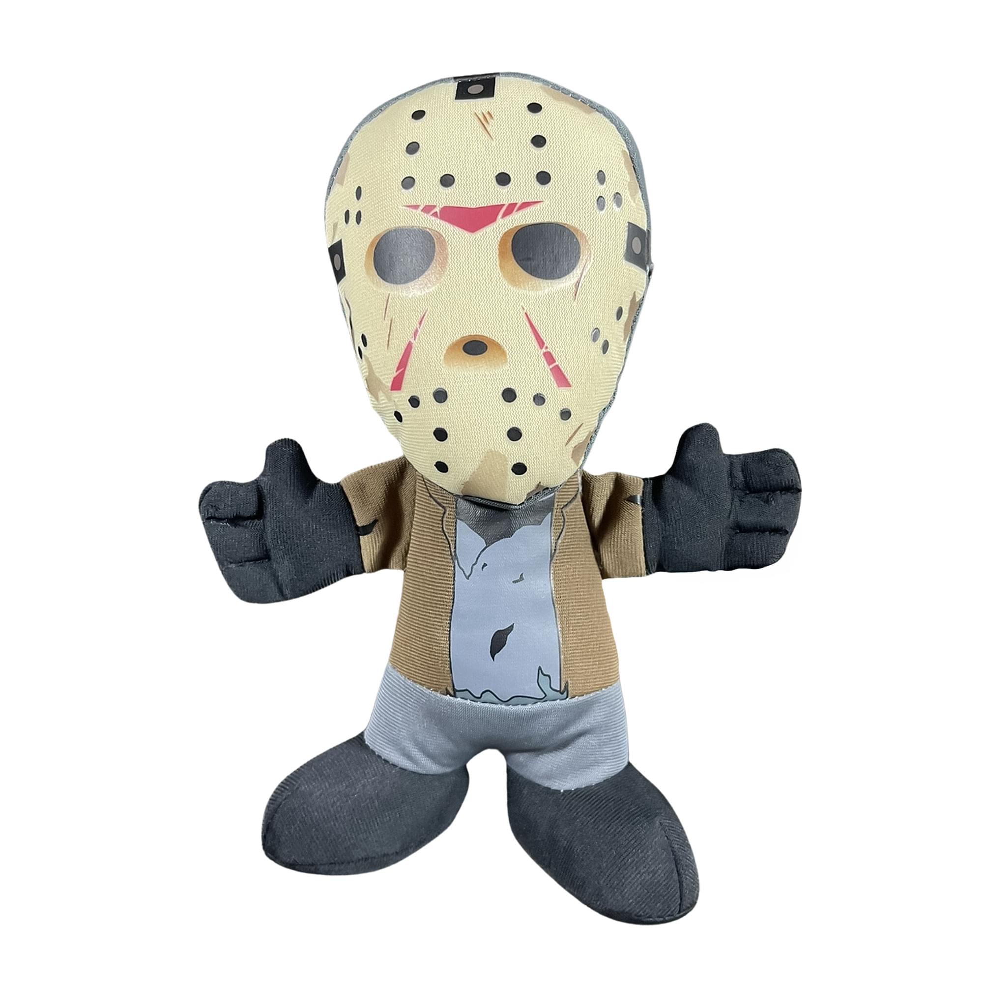 Friday The 13th Jason Voorhees 7" Plush | Free Shipping