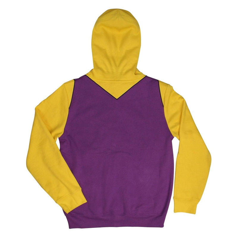 Super Mario Wario Adult Costume Zip Up Hoodie | Free Shipping