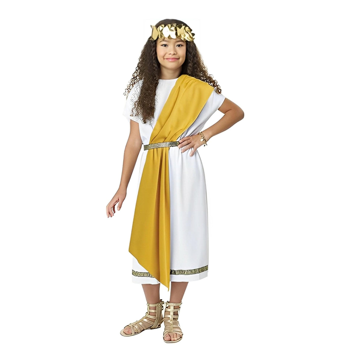 Basic Toga Child Costume | Free Shipping