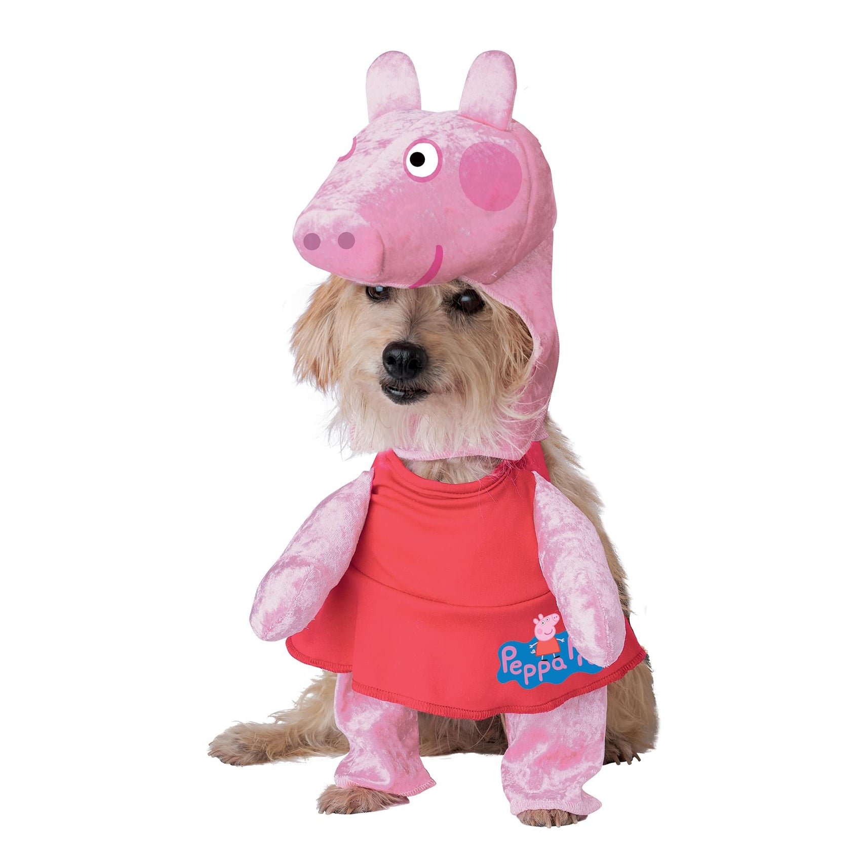 Peppa Pig Pet Costume | Free Shipping