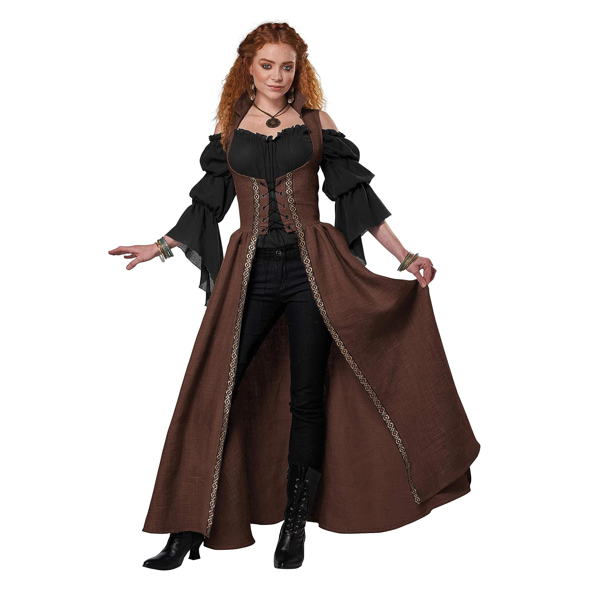 Medieval Overdress / Adult | Free Shipping