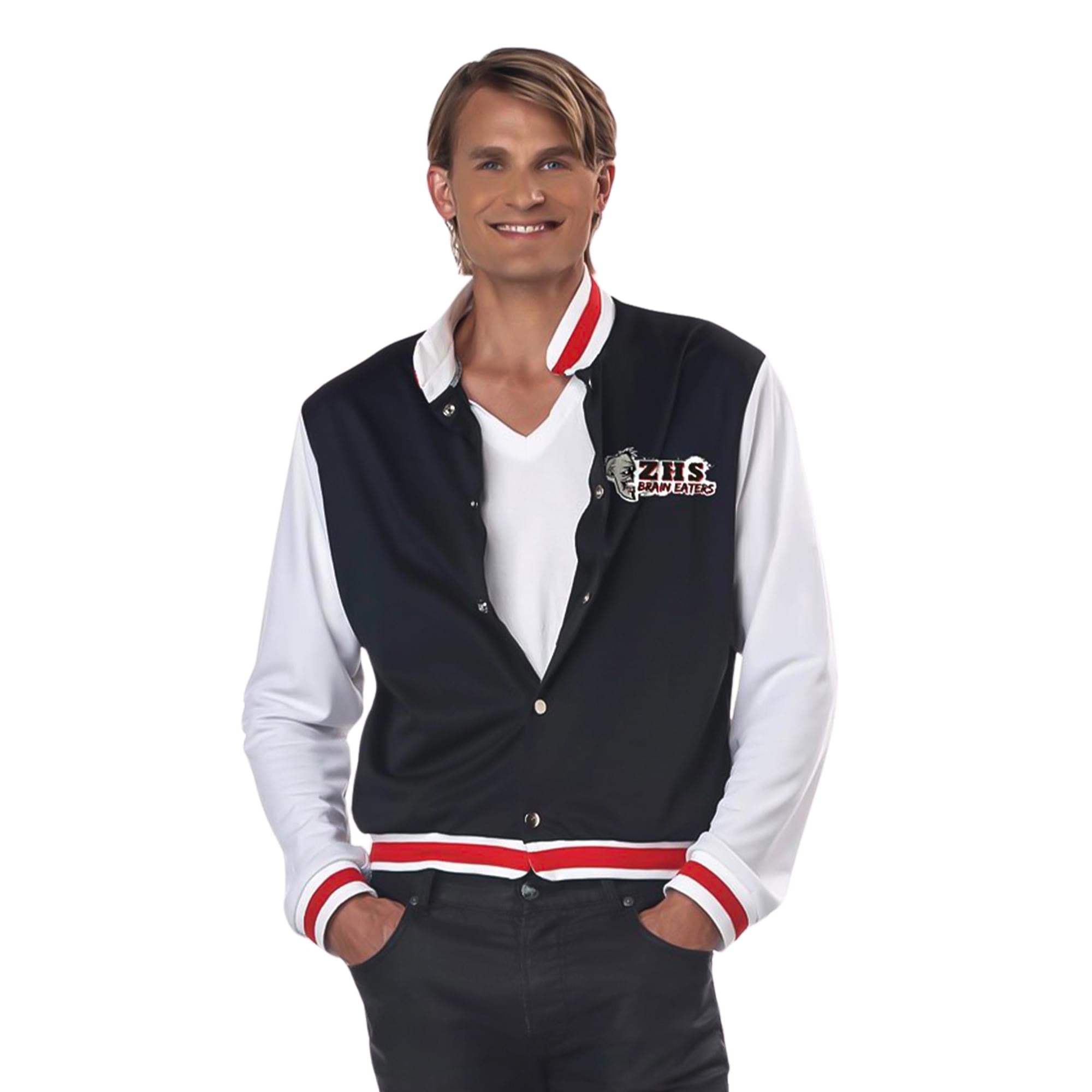 Zombie Letterman Jacket | Free Shipping