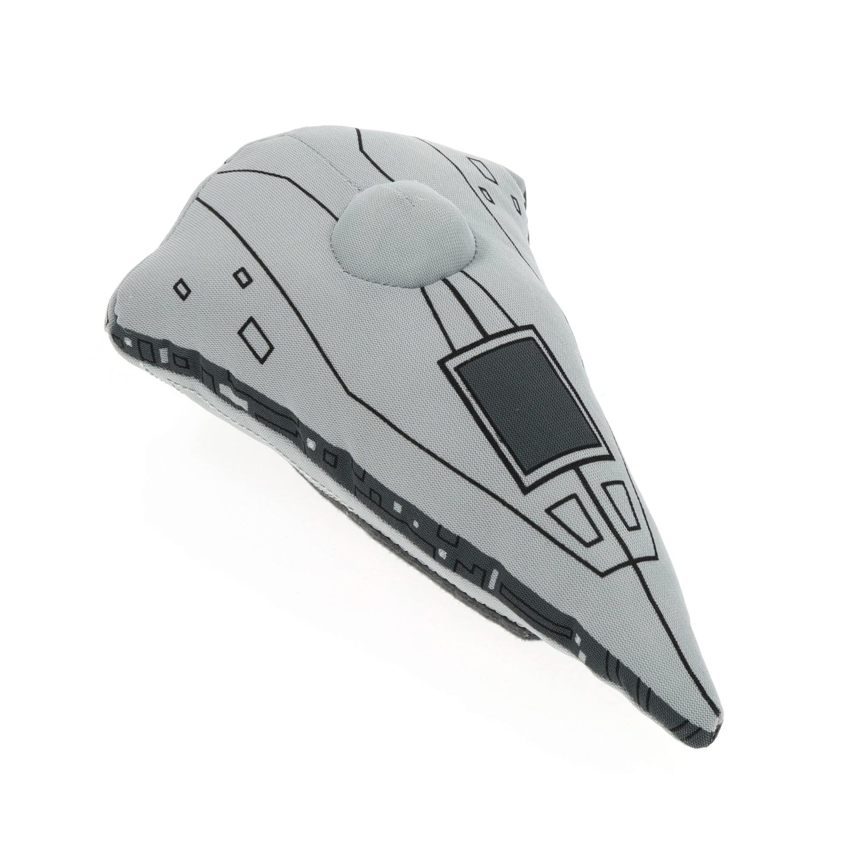 Star Wars The Force Awakens Star Destroyer Plush | Free Shipping