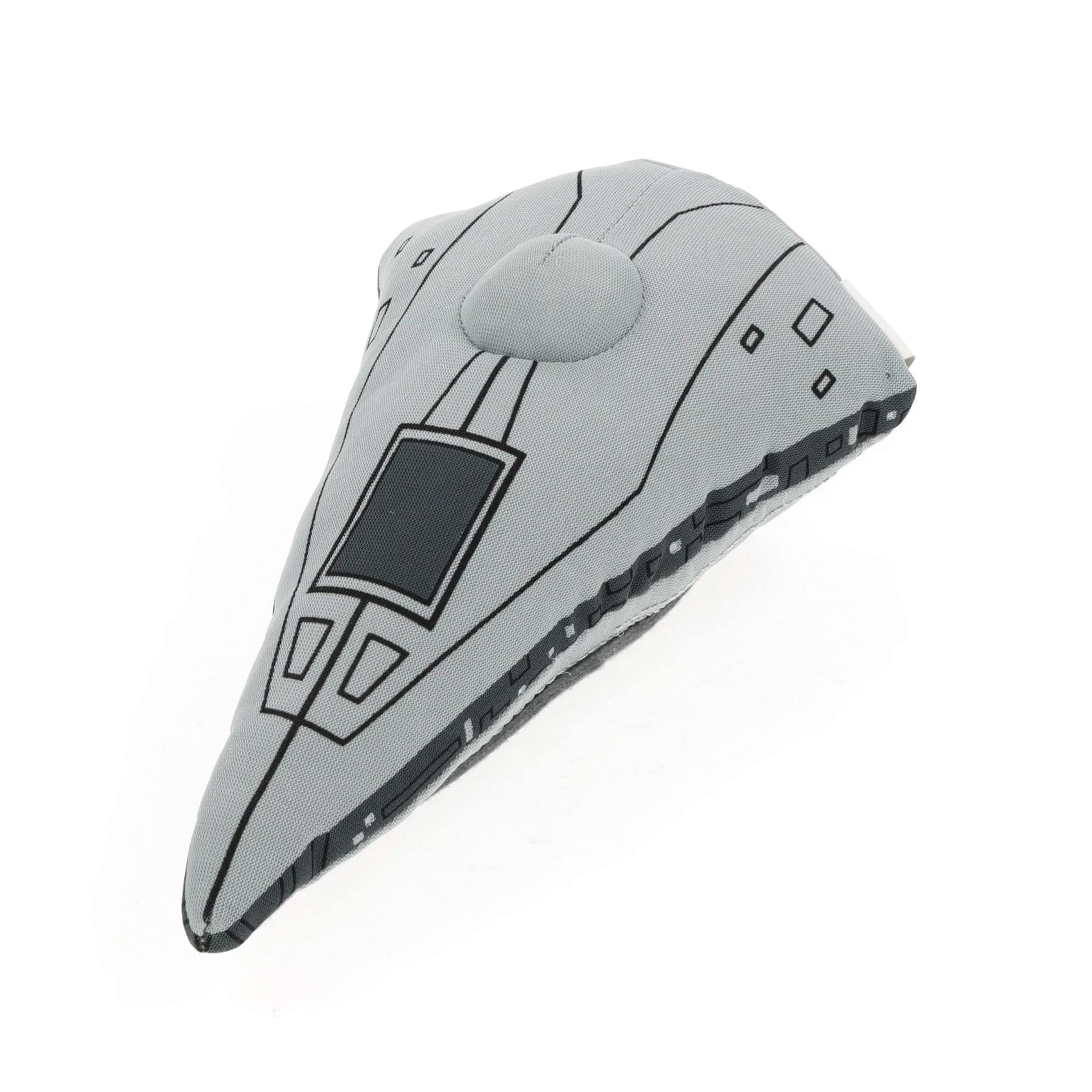 Star Wars The Force Awakens Star Destroyer Plush | Free Shipping