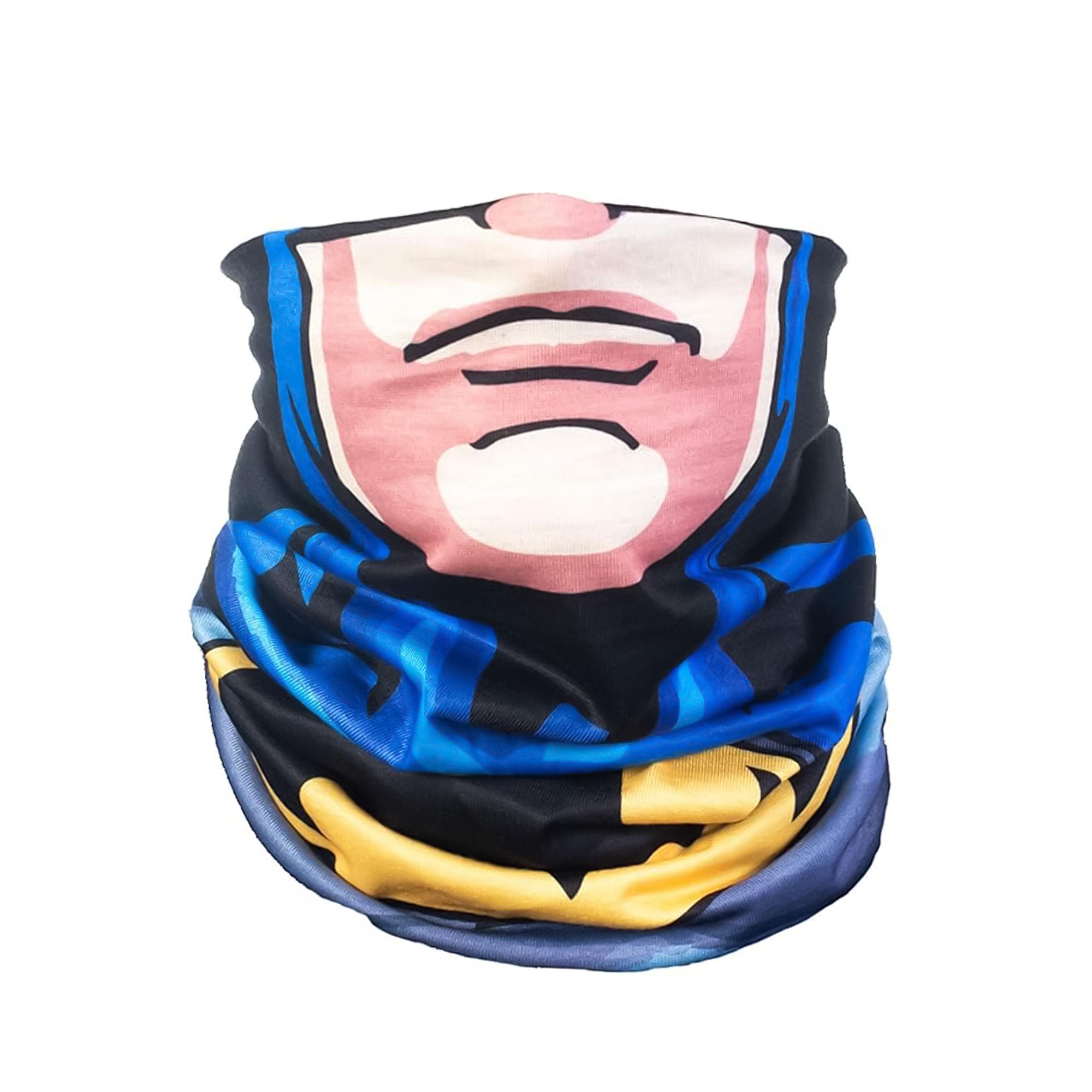 DC Comics Batman Neck Gaiter | One Size | Free Shipping