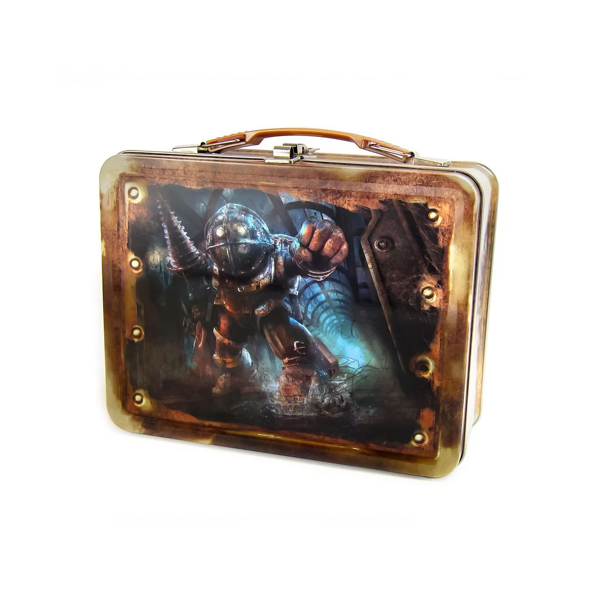 Bioshock Big Daddy Lunch Box | Free Shipping