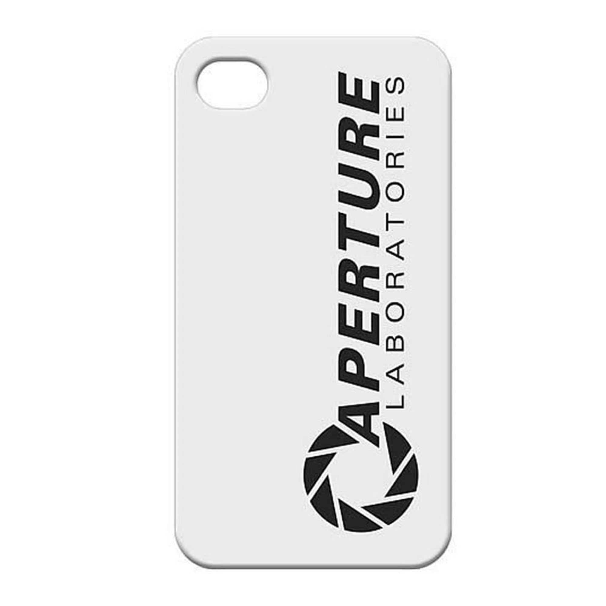 Portal 2 Aperture Laboratories iPhone 4/4S Case | Free Shipping