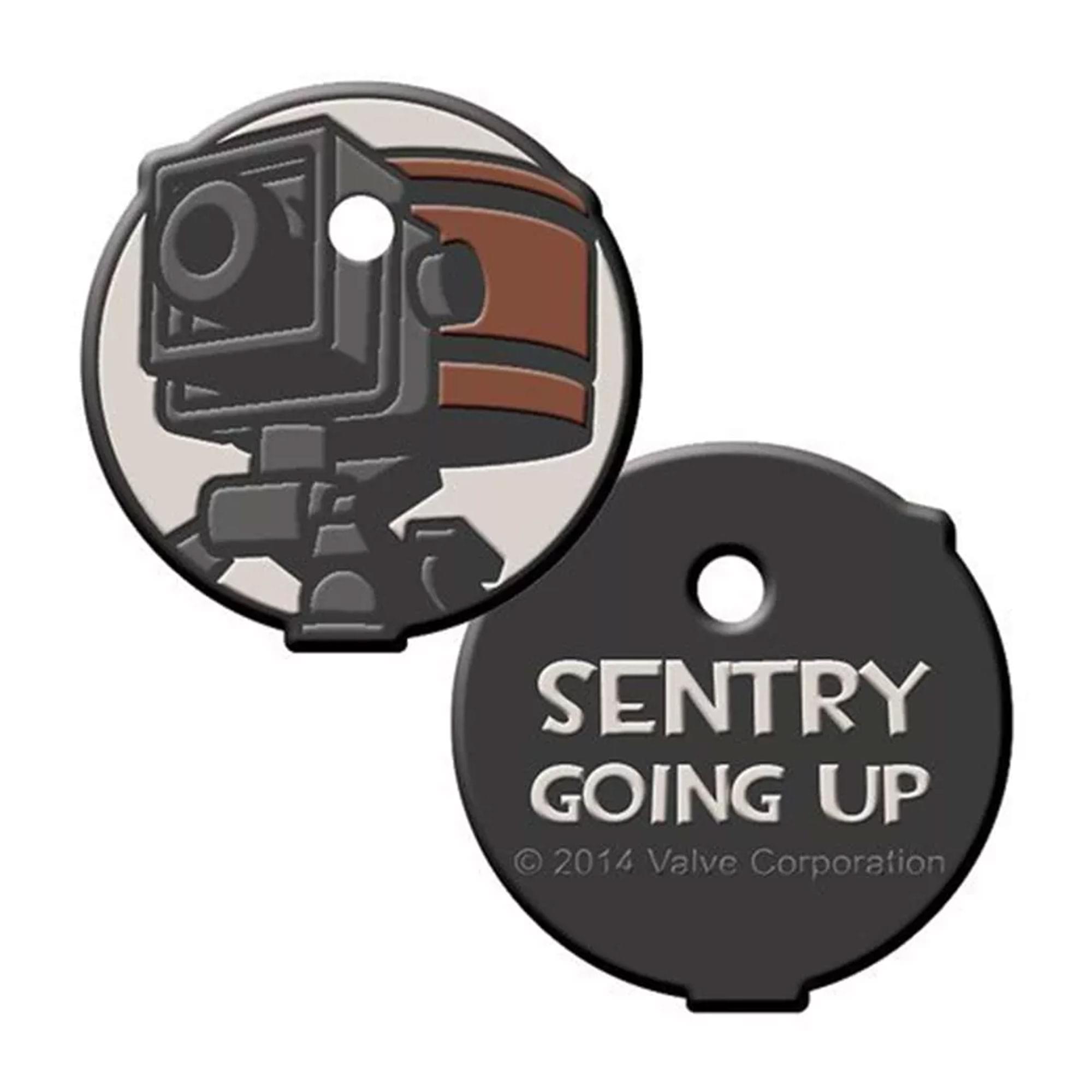 Team Fortress 2 Sentry Keycap Key Cover | Free Shipping