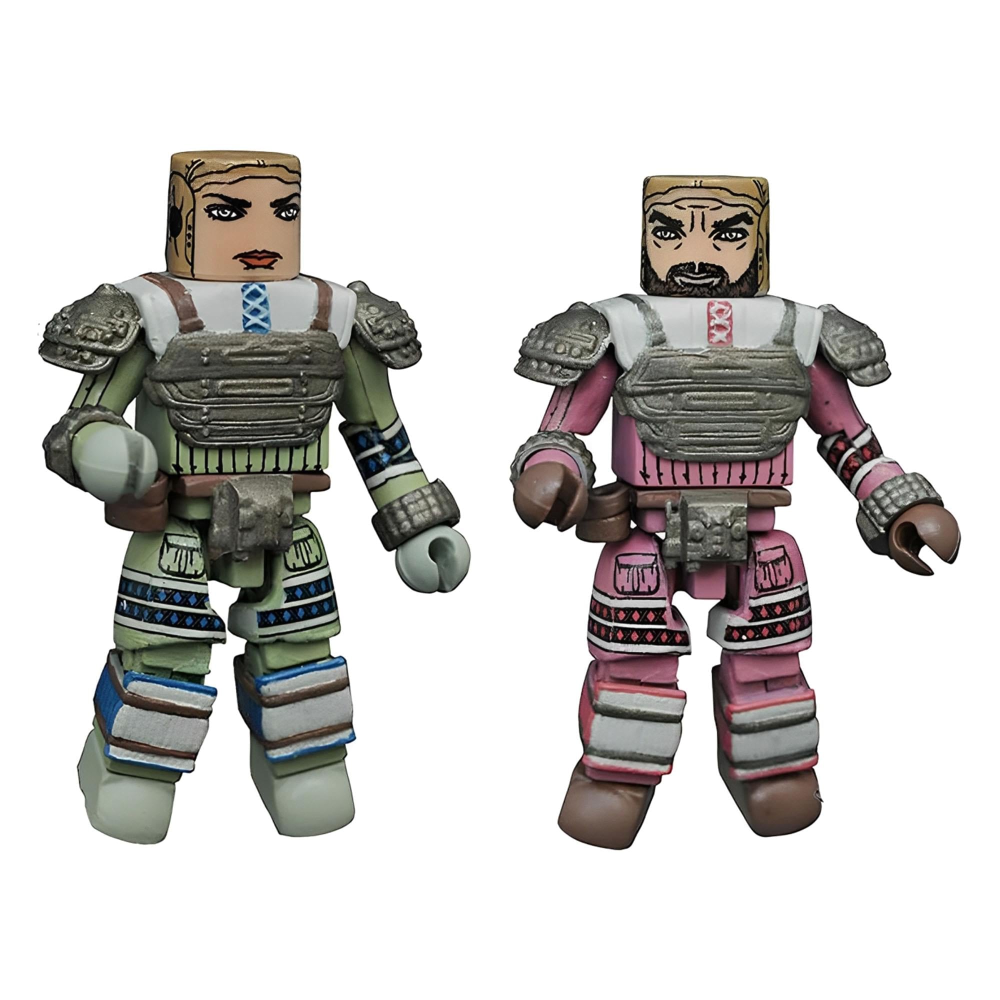Aliens Minimates S3 2-Pack: Space Suit Dallas & Lambert | Free Shippin