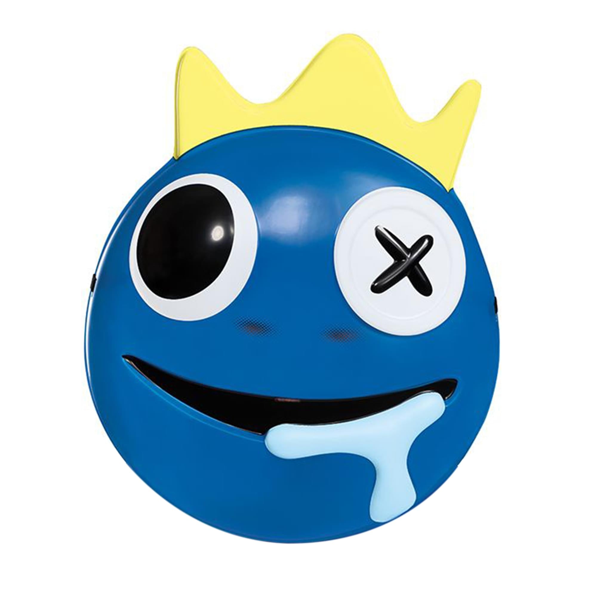 Rainbow Friends Blue Child Costume Mask | One Size | Free Shipping