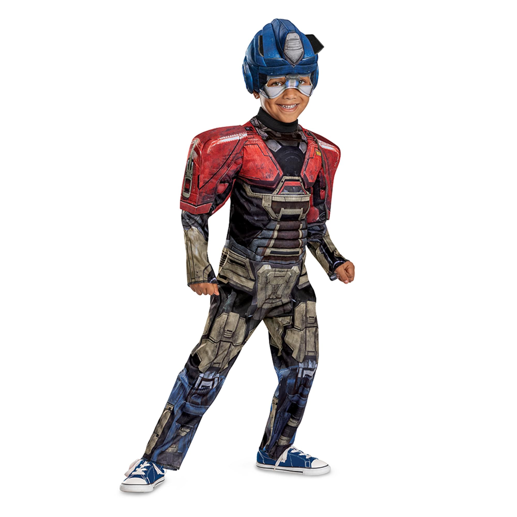 Transformers One Orion/Optimus Toddler Costume | Free Shipping