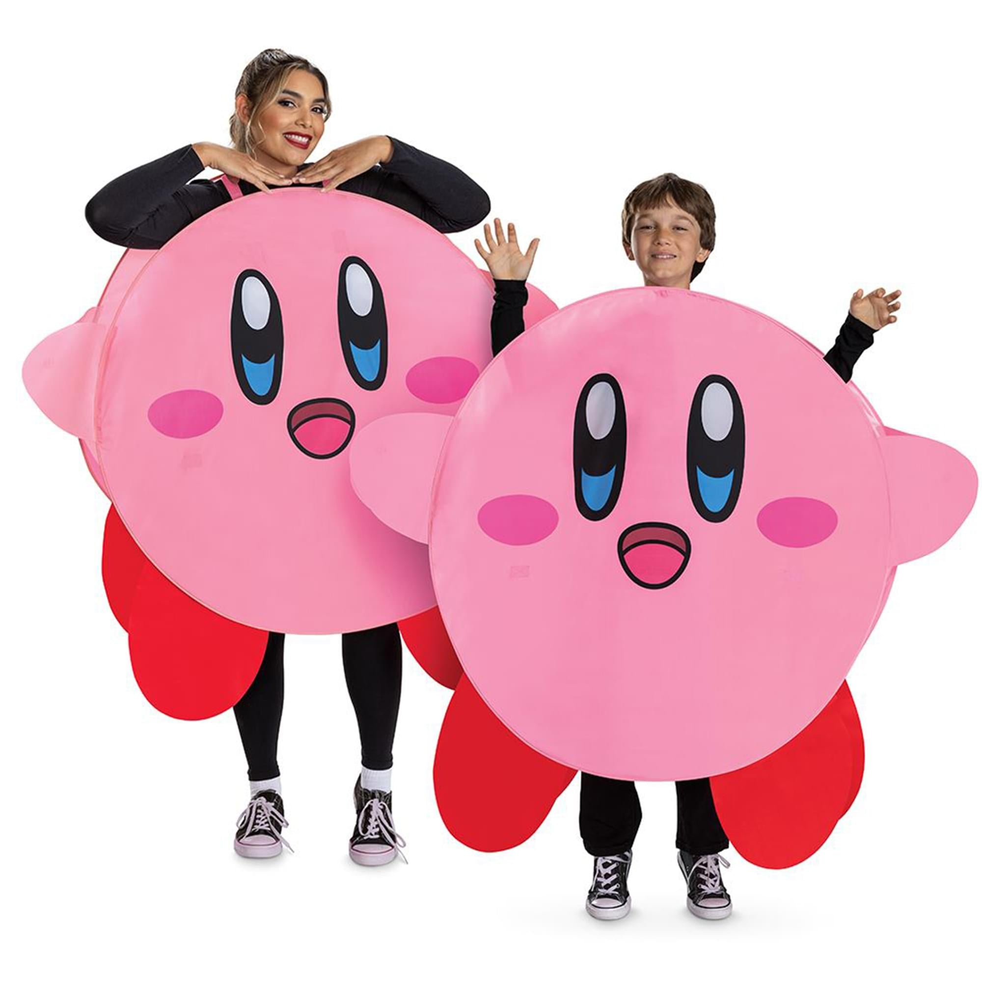 Nintendo Kirby Child Costume | One Size | Free Shipping
