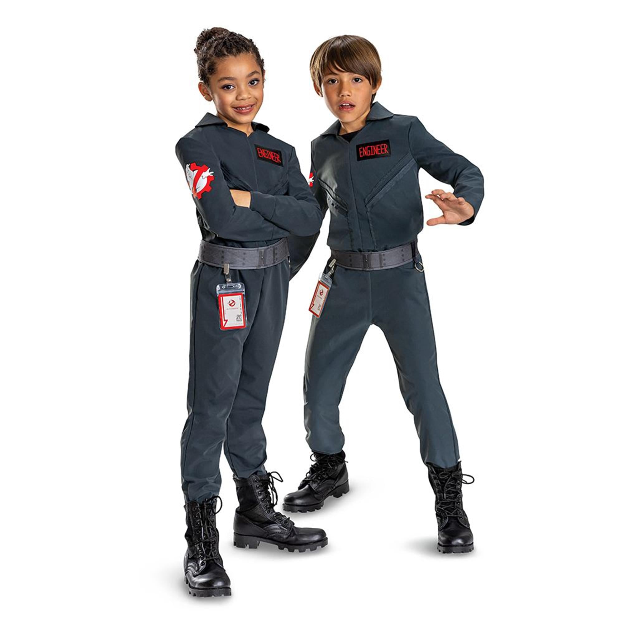 Ghostbusters Engineering Child Costume | Free Shipping