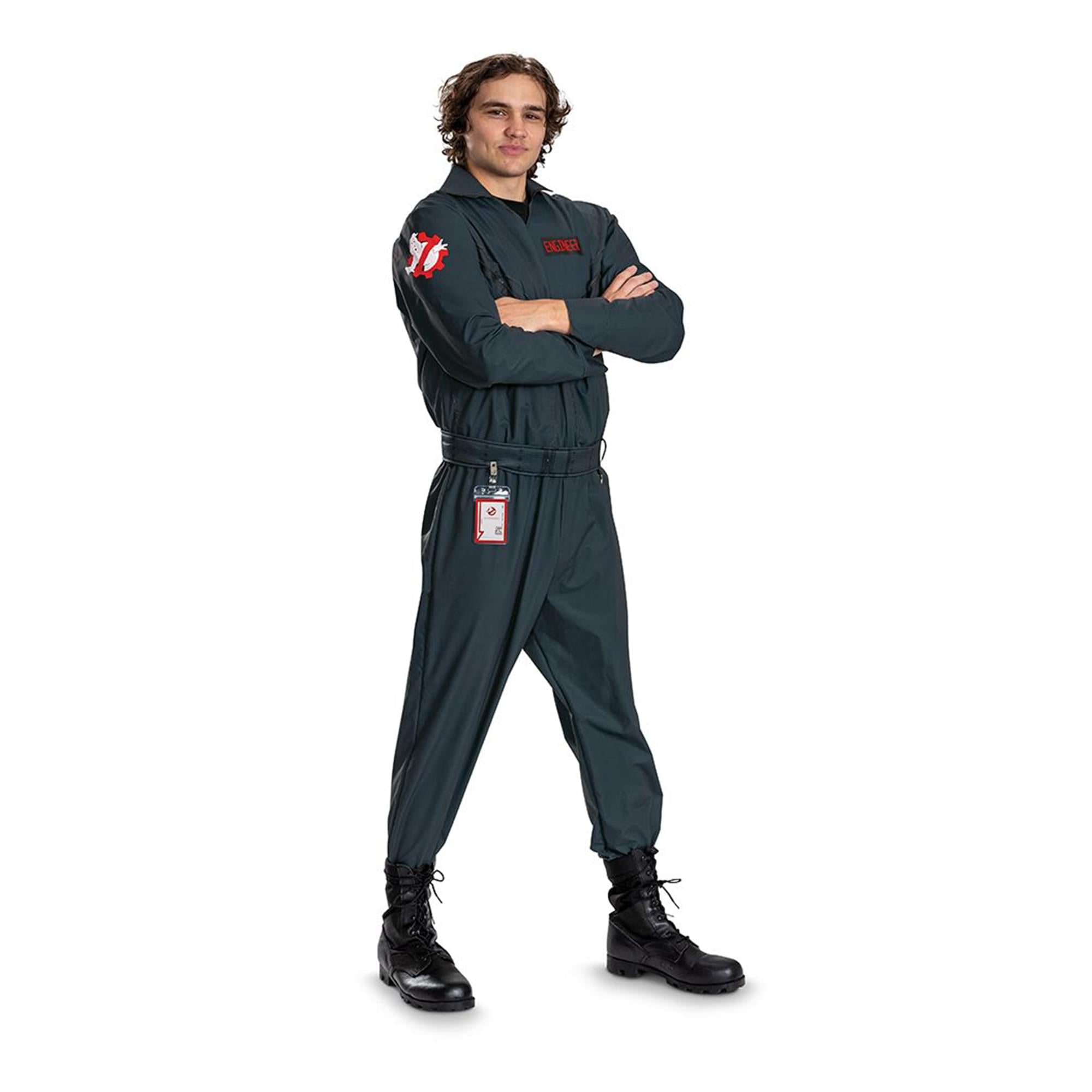 Ghostbusters Engineering Adult Costume | Free Shipping