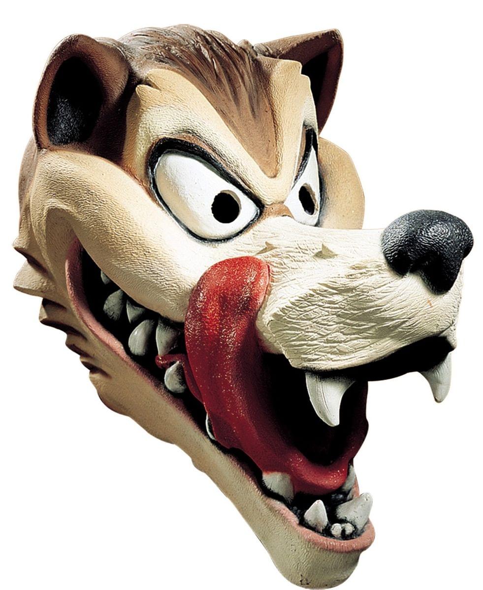 Wolf Hungry Costume Mask | Free Shipping