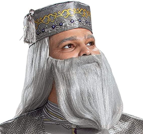 Harry Potter Dumbledore Deluxe Adult Costume | Free Shipping