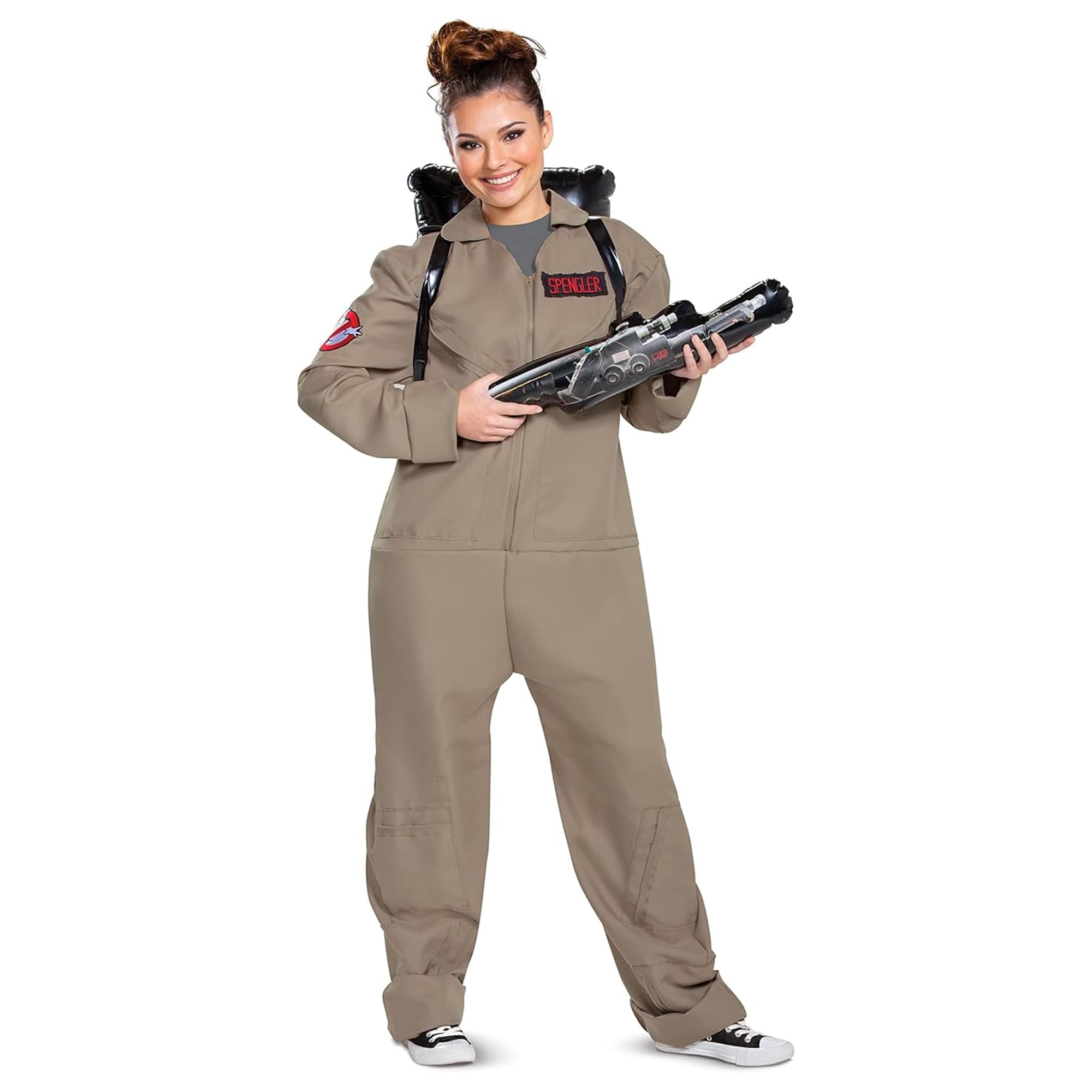 Ghostbusters Afterlife ALM DXAdult Costume | Free Shipping