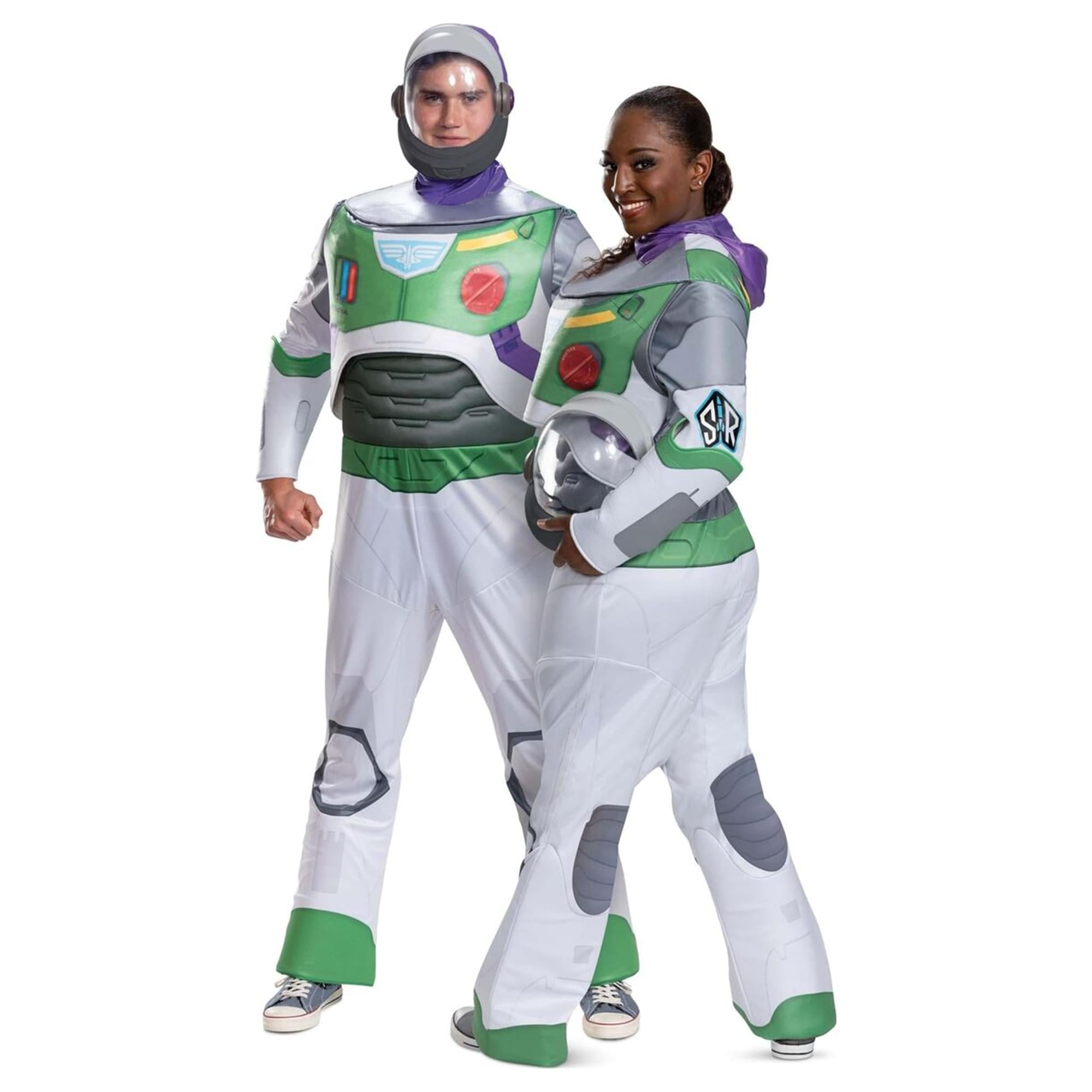 Disney/Pixar Buzz Lightyear DX Adult Costume | Free Shipping