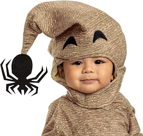 NBX Oogie Boogie Posh Infant Costume | Free Shipping