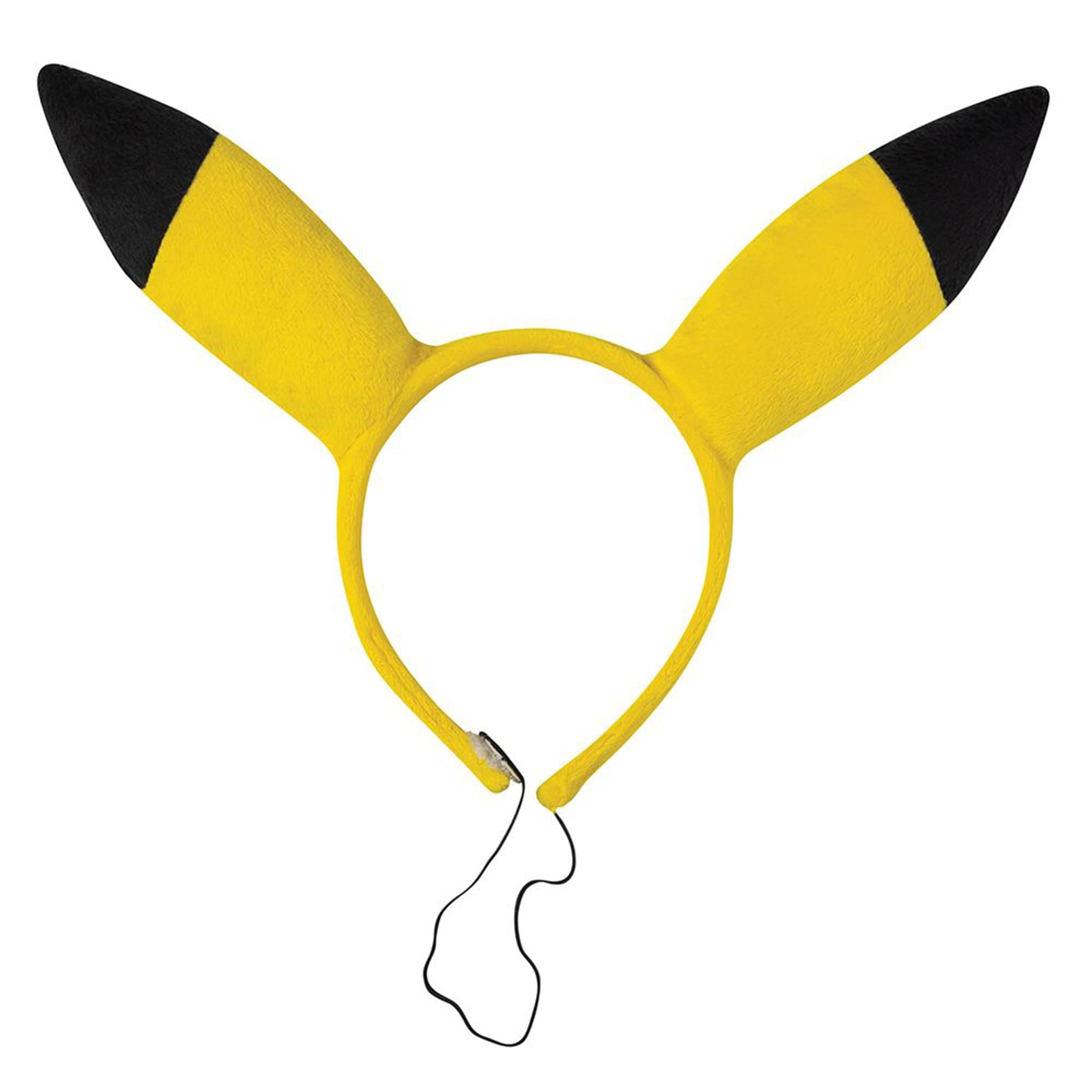 Pokemon Pikachu Child Costume Ears | Free Shipping