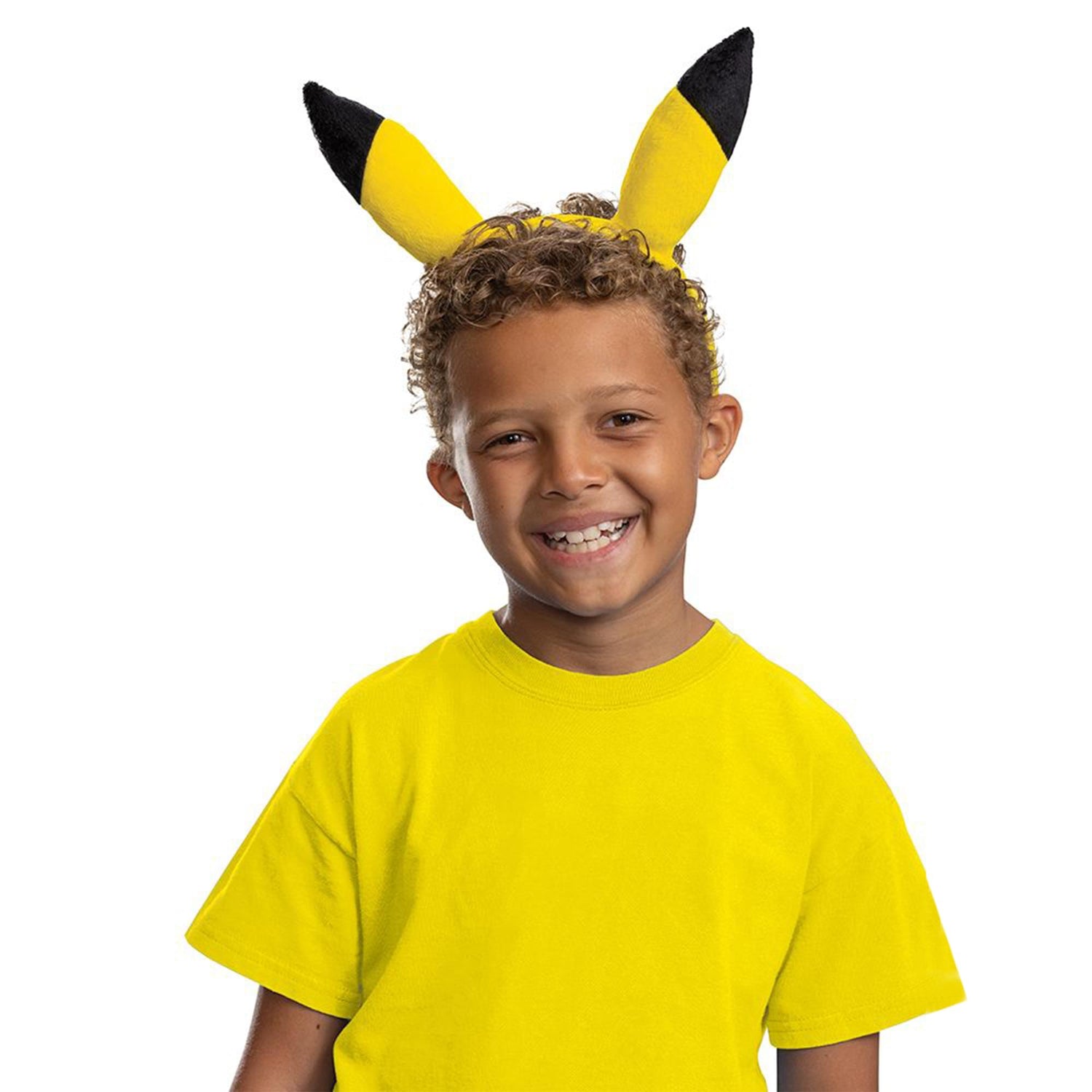 Pokemon Pikachu Child Costume Ears | Free Shipping